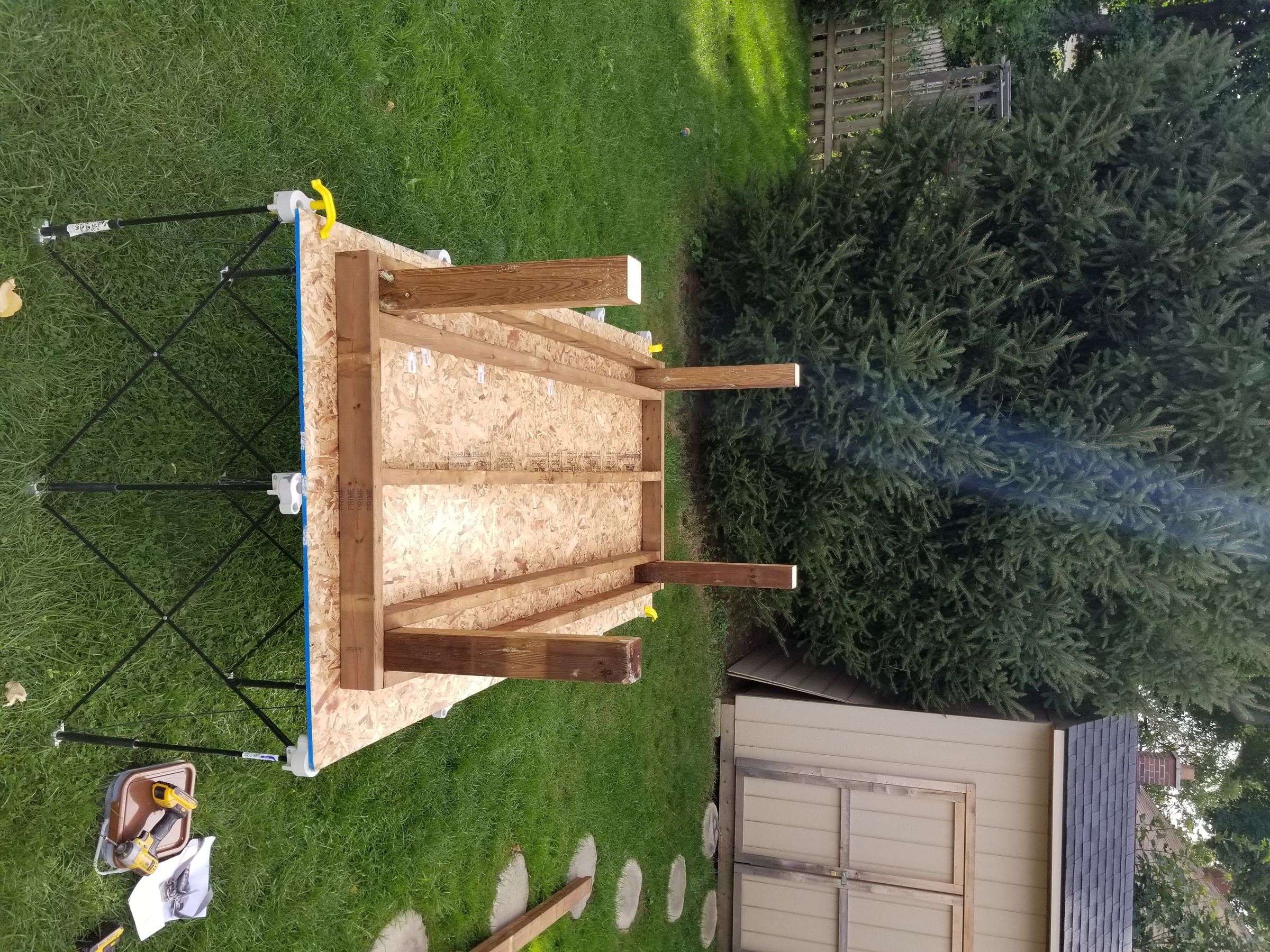 DIY Ping Pong Table : 10 Steps (with Pictures) - Instructables