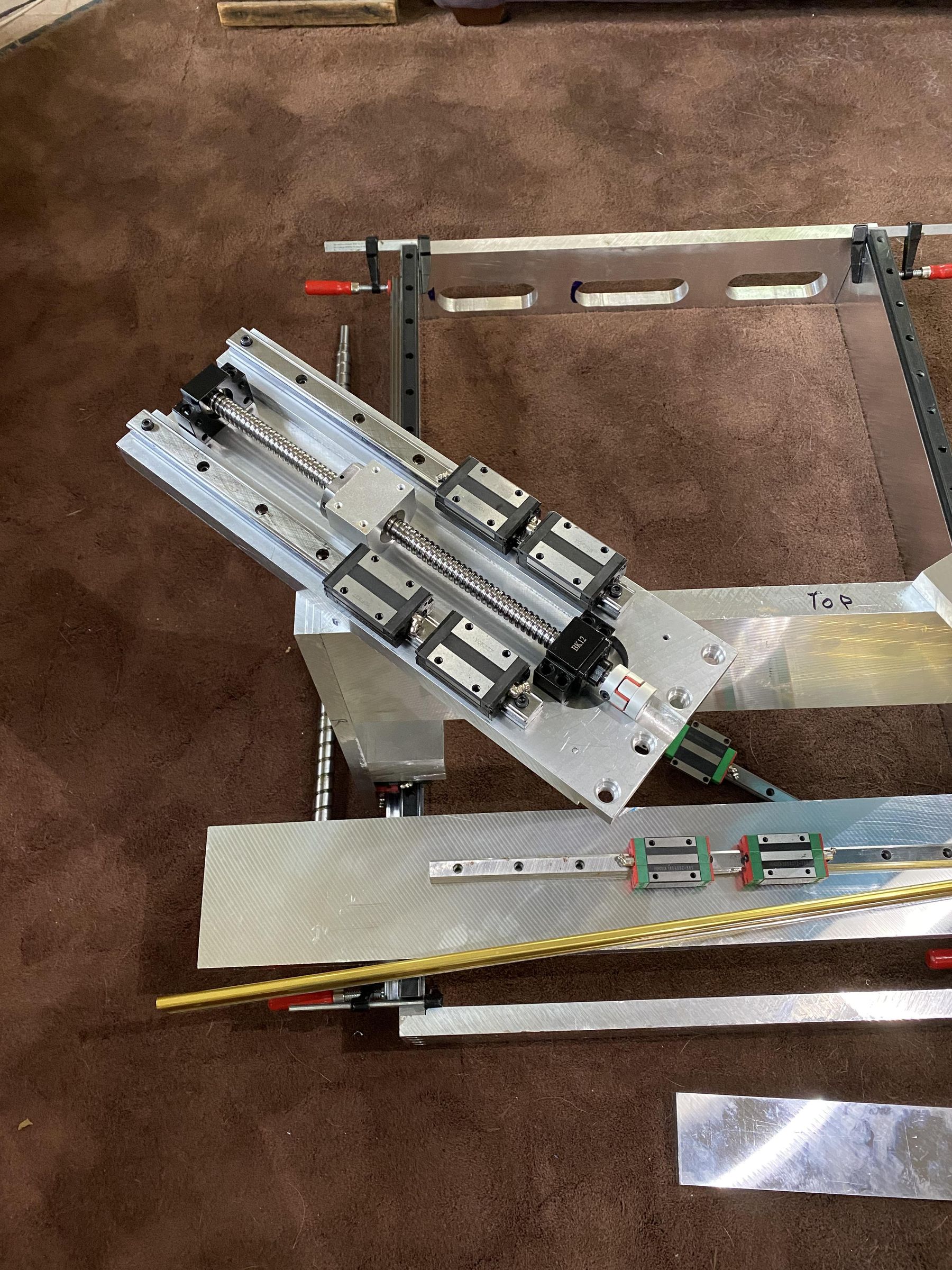 The DIY BeAsT CNC : 12 Steps (with Pictures) - Instructables