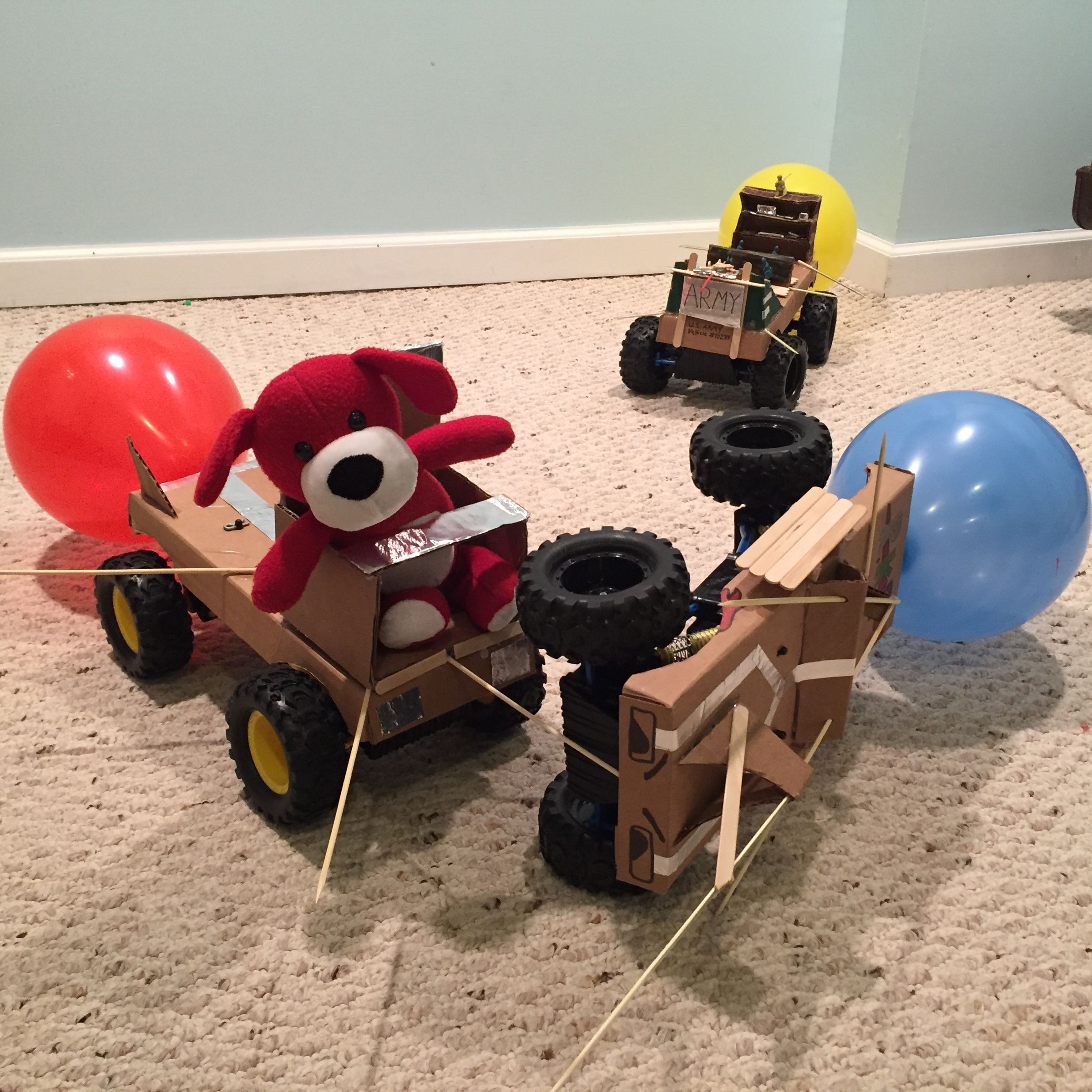 Battle Bots on a Budget : 5 Steps (with Pictures) - Instructables
