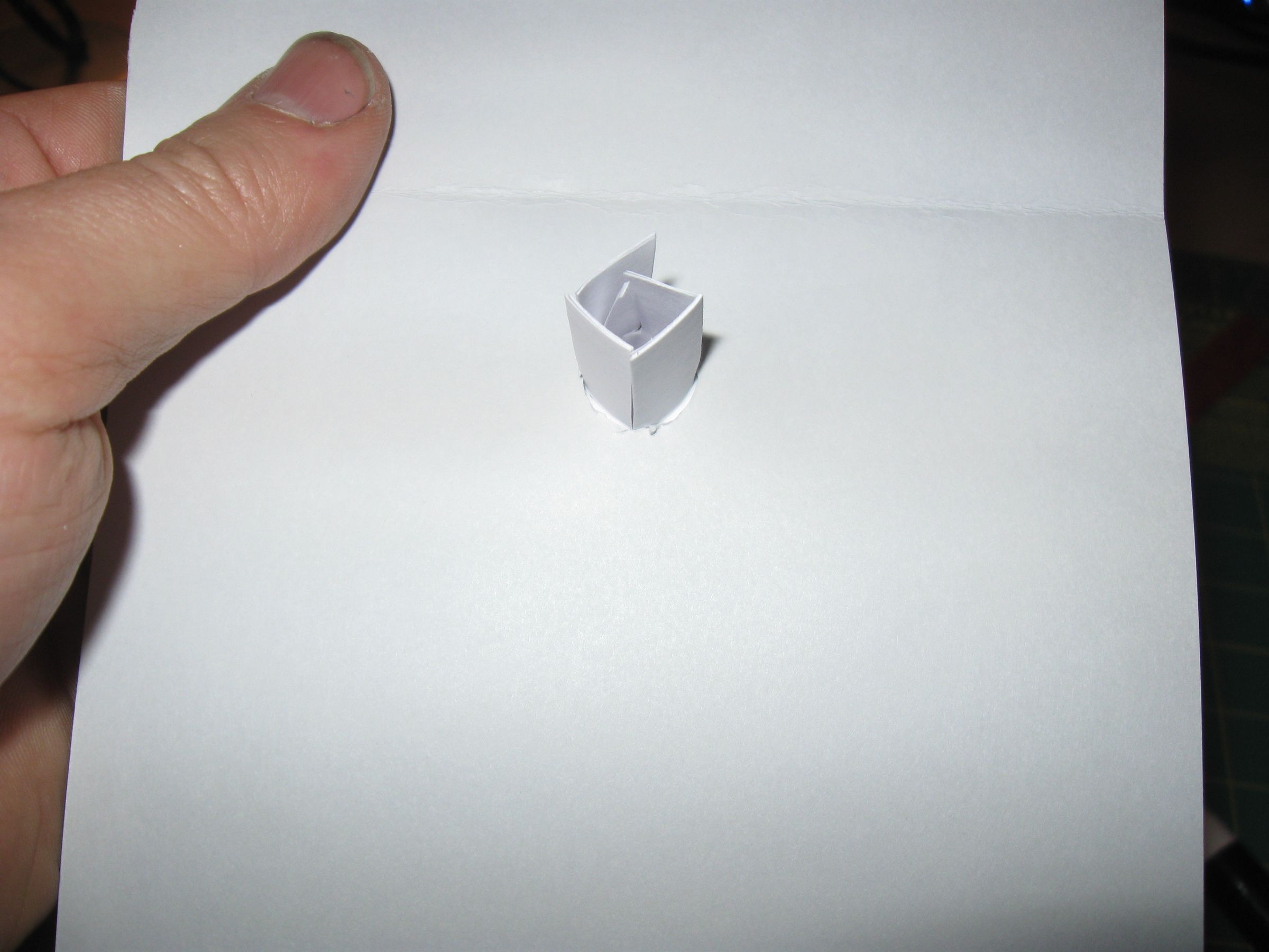 Paper Missile and Launcher : 4 Steps (with Pictures) - Instructables