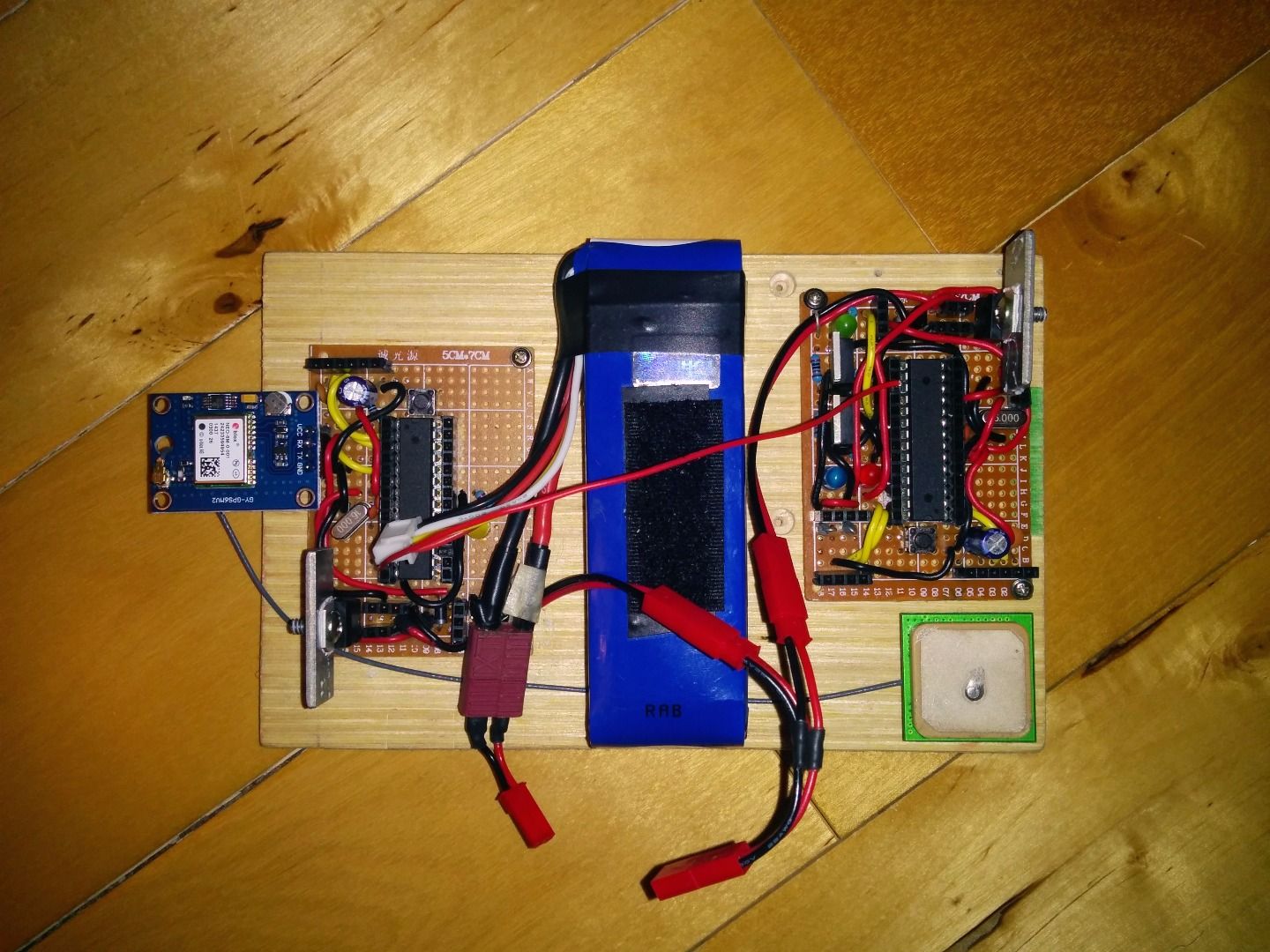 Boat Autopilot - Based on the Arduino : 13 Steps (with Pictures ...