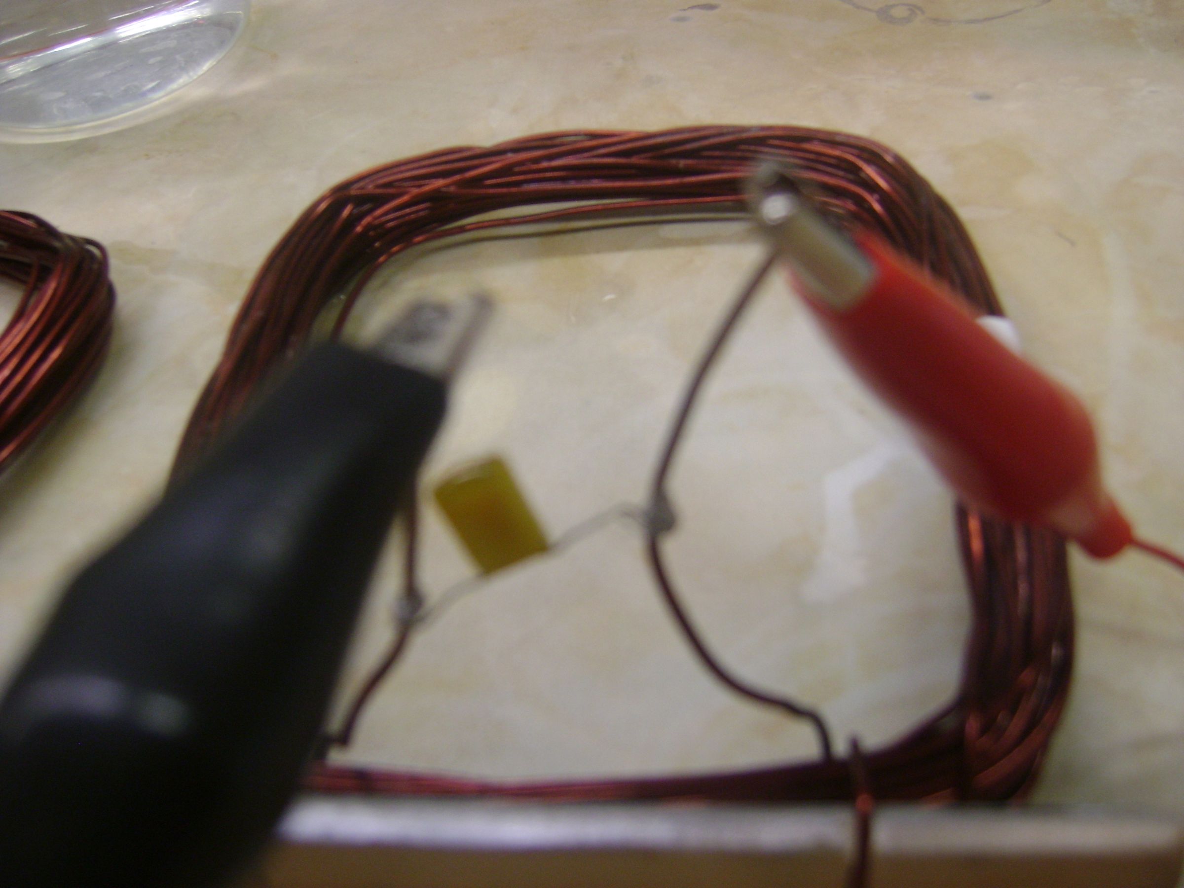 Wi-Tricity (Wireless Electricity) : 11 Steps (with Pictures ...