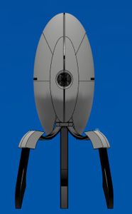 Portal 2 Turret Gun : 11 Steps (with Pictures) - Instructables