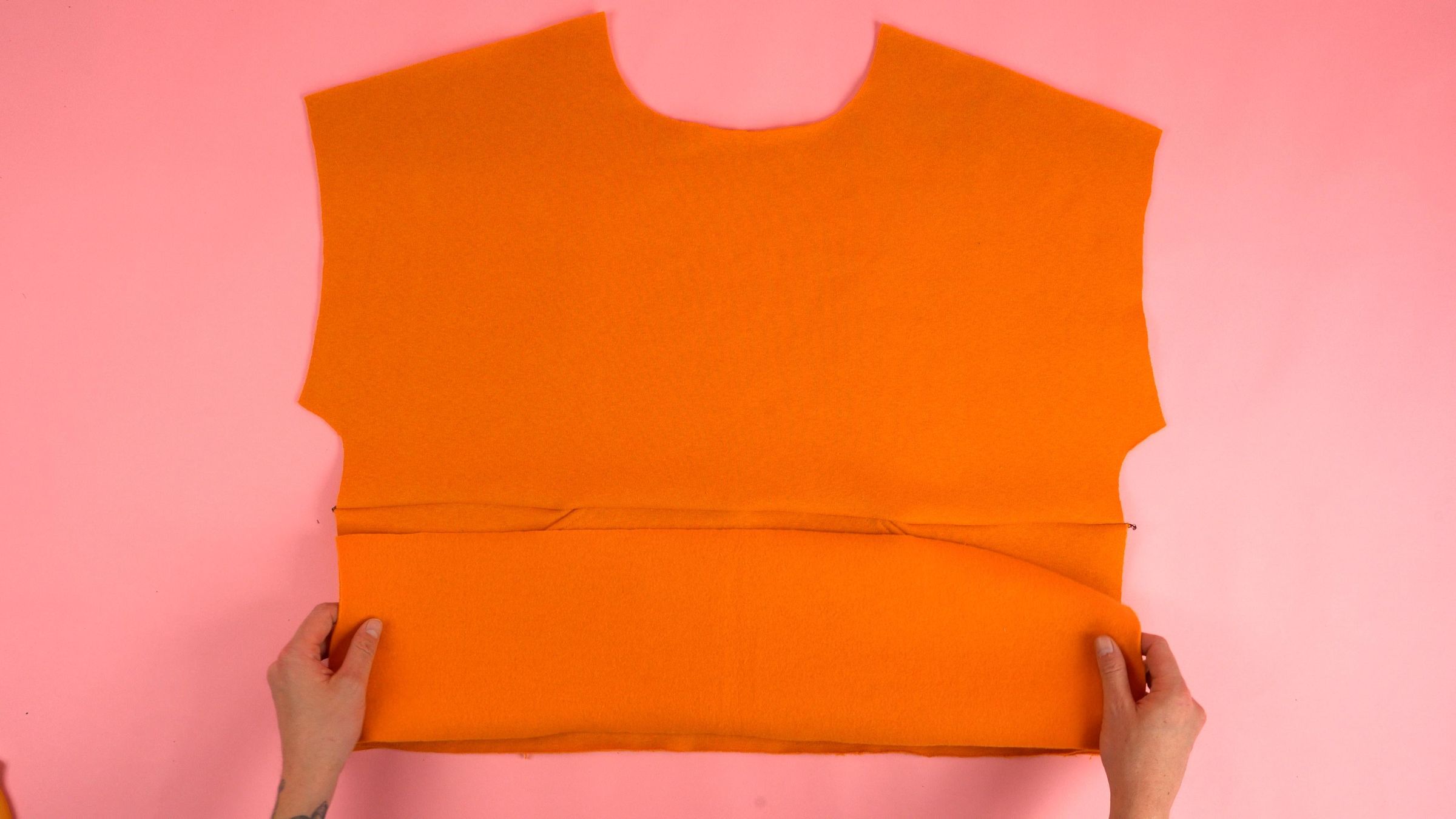 DIY Crewneck Sweatshirt + Printable Pattern : 20 Steps - Instructables