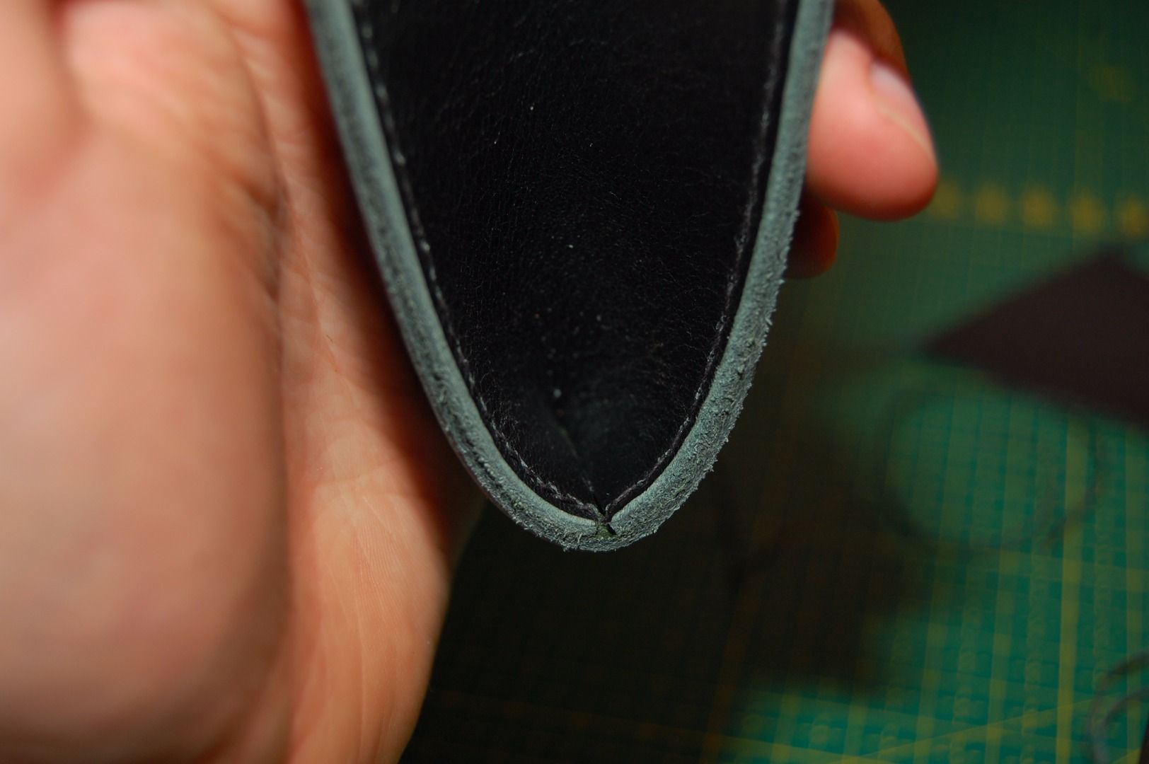 Leather Portfolio : 6 Steps (with Pictures) - Instructables