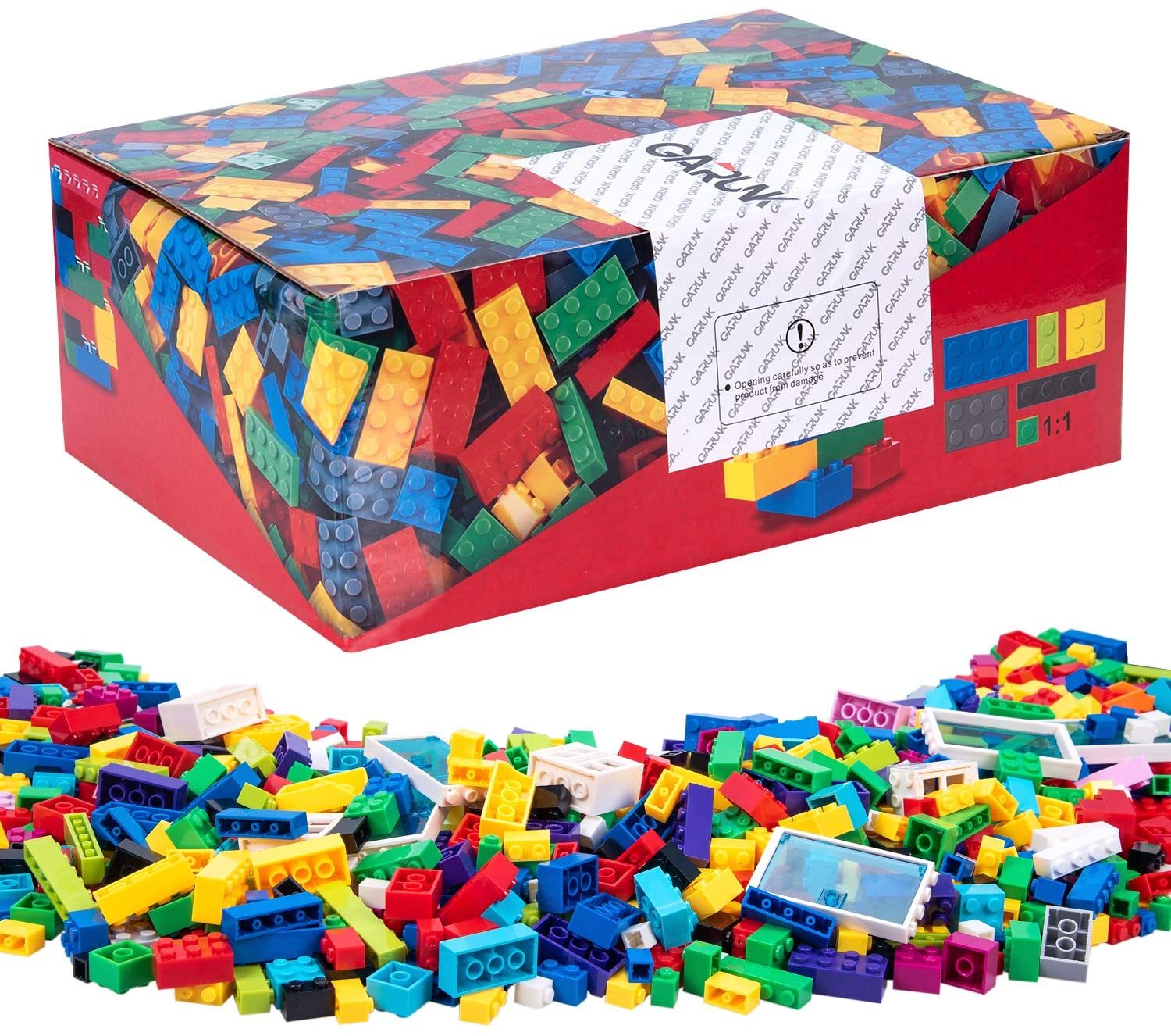 WiFi Programmable RGB LED Matrix Display in Lego Case - Instructables