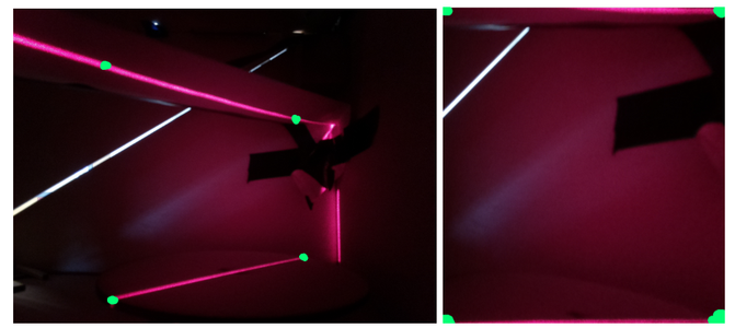 Raspberry Pi Laser Scanner : 9 Steps (with Pictures) - Instructables