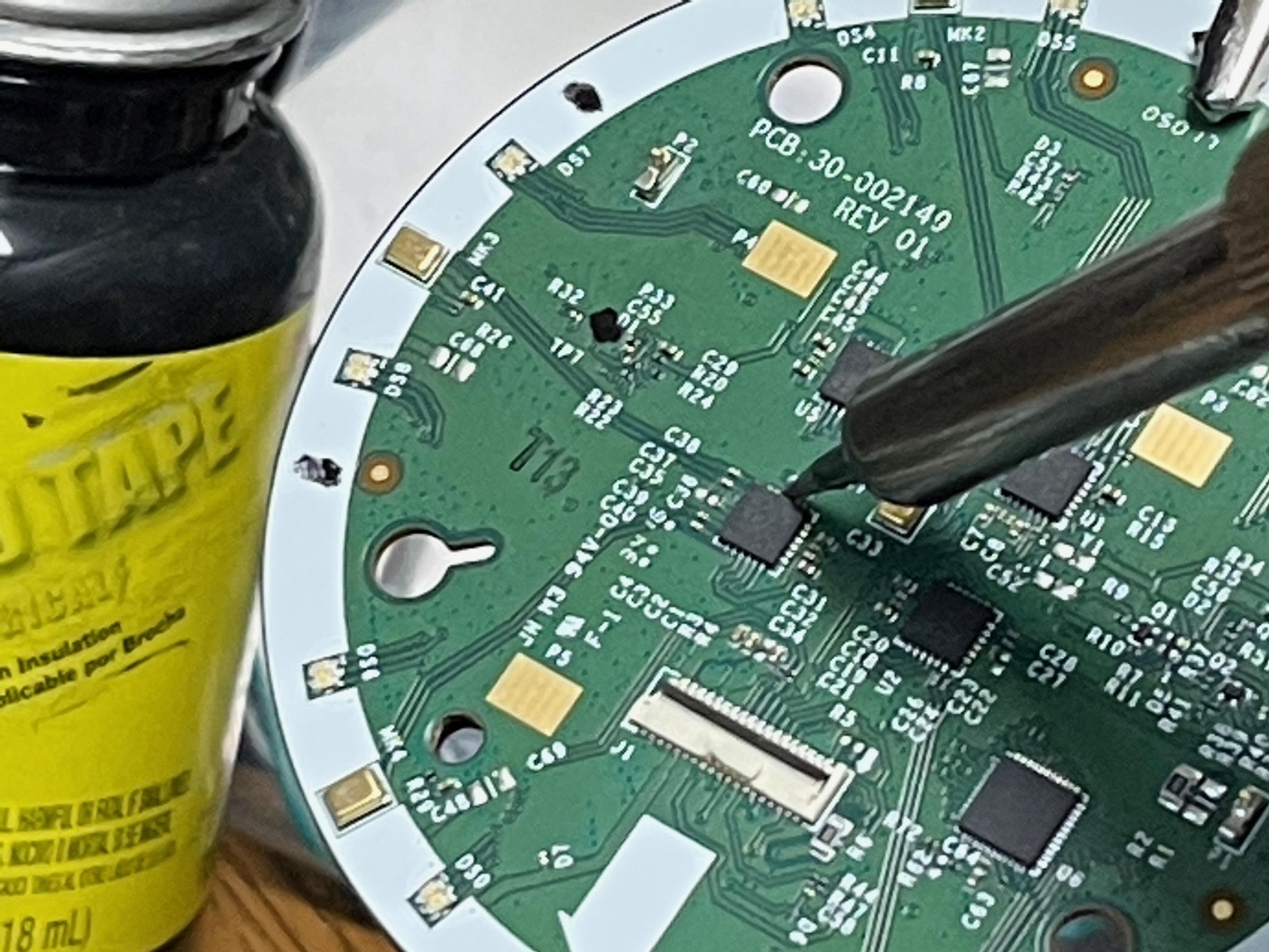 Solder Station Stabilizer : 6 Steps (with Pictures) - Instructables