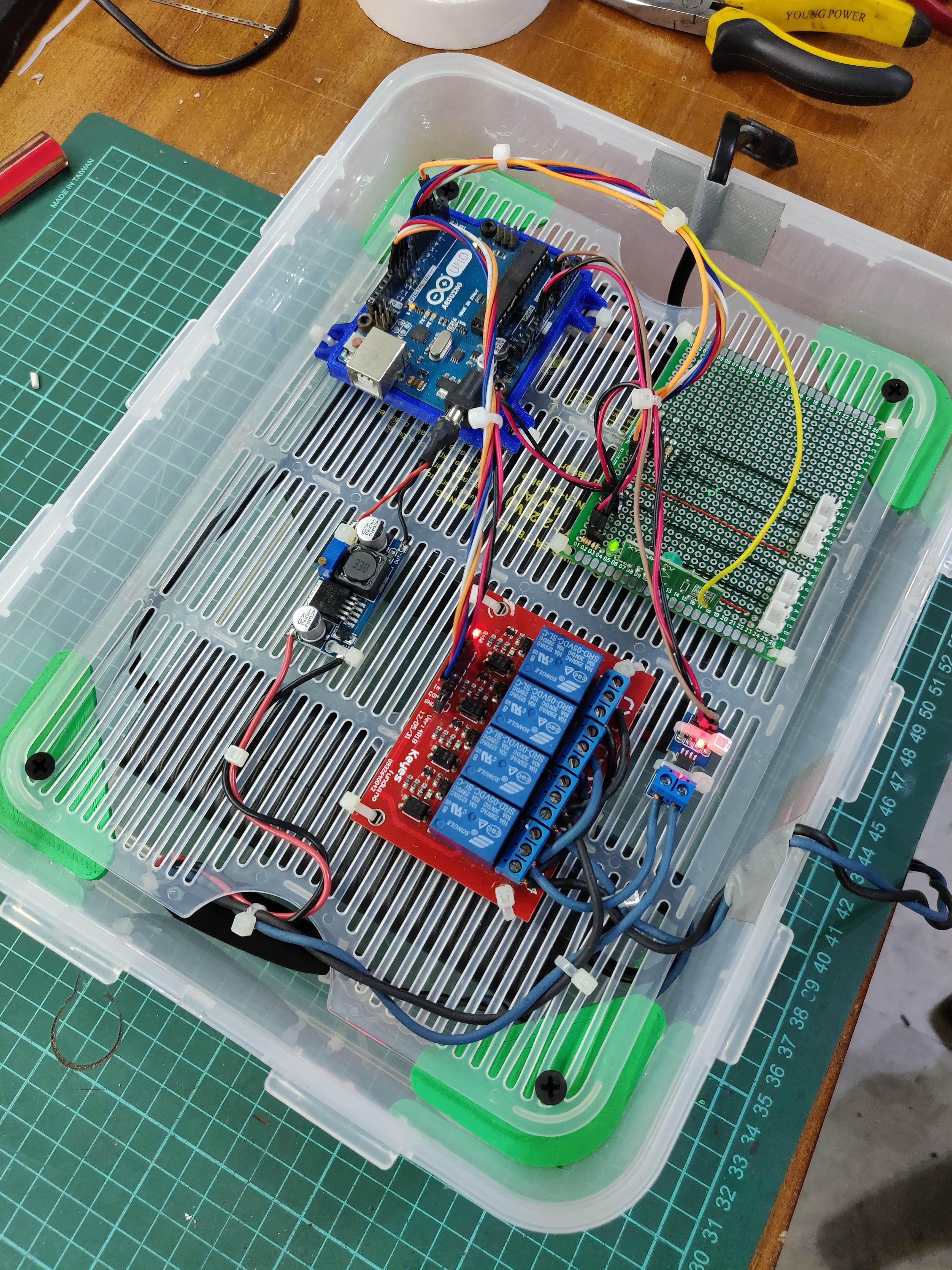 Automatic Gate Slider Under $100 : 15 Steps (with Pictures) - Instructables