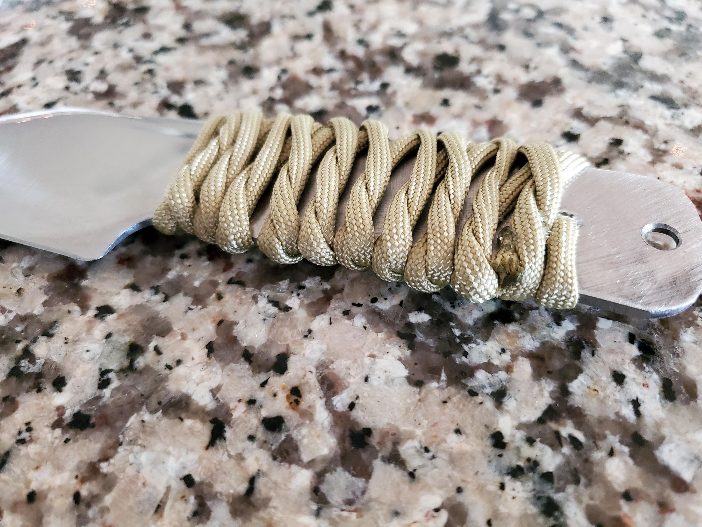 DIY Saw Blade Knife : 17 Steps (with Pictures) - Instructables