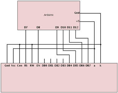 DIY Amp / Watt Hour Volt Meter - Arduino : 9 Steps (with Pictures ...