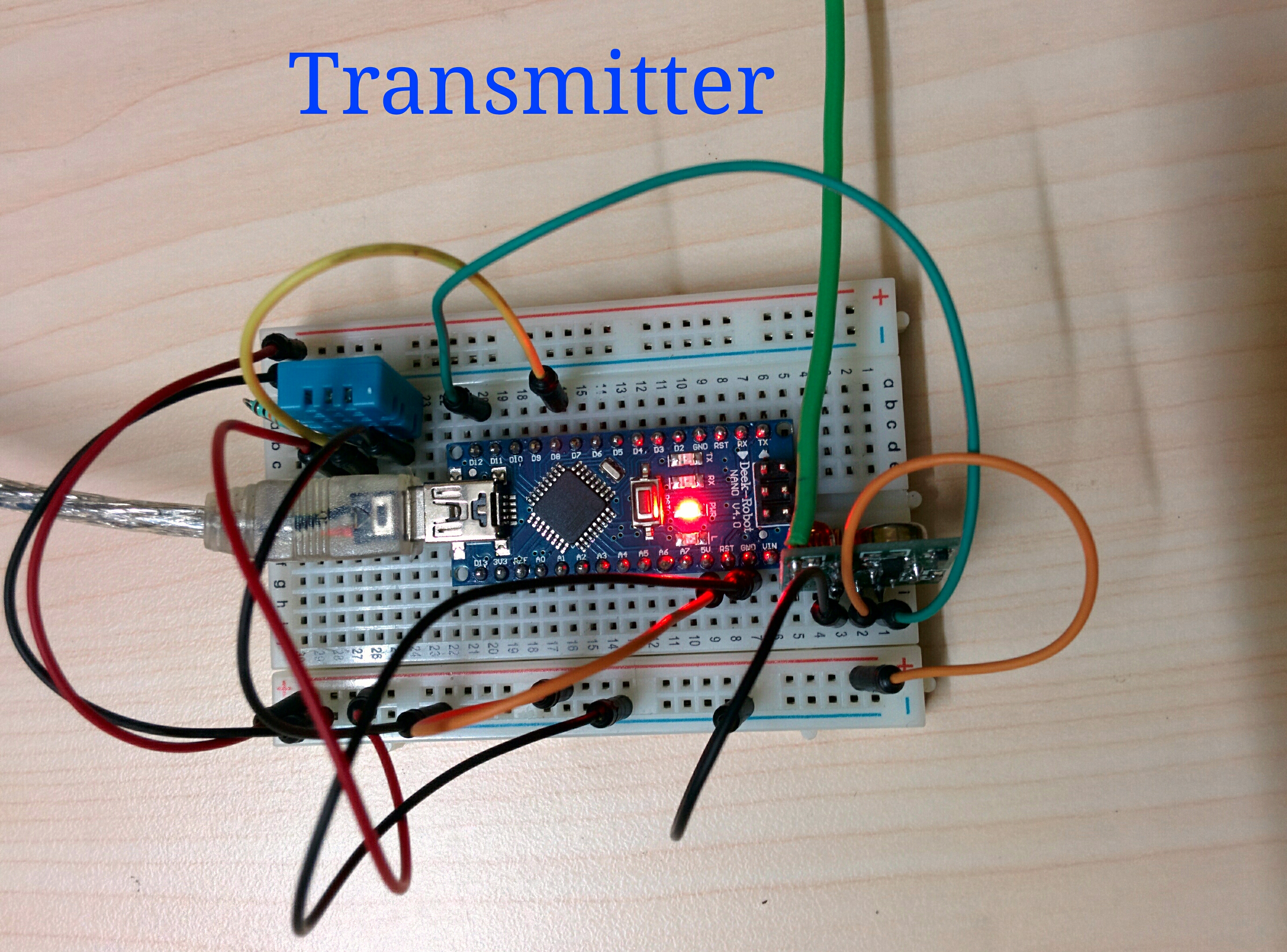 SOLAR POWERED ARDUINO WEATHER STATION : 13 Steps (with Pictures ...