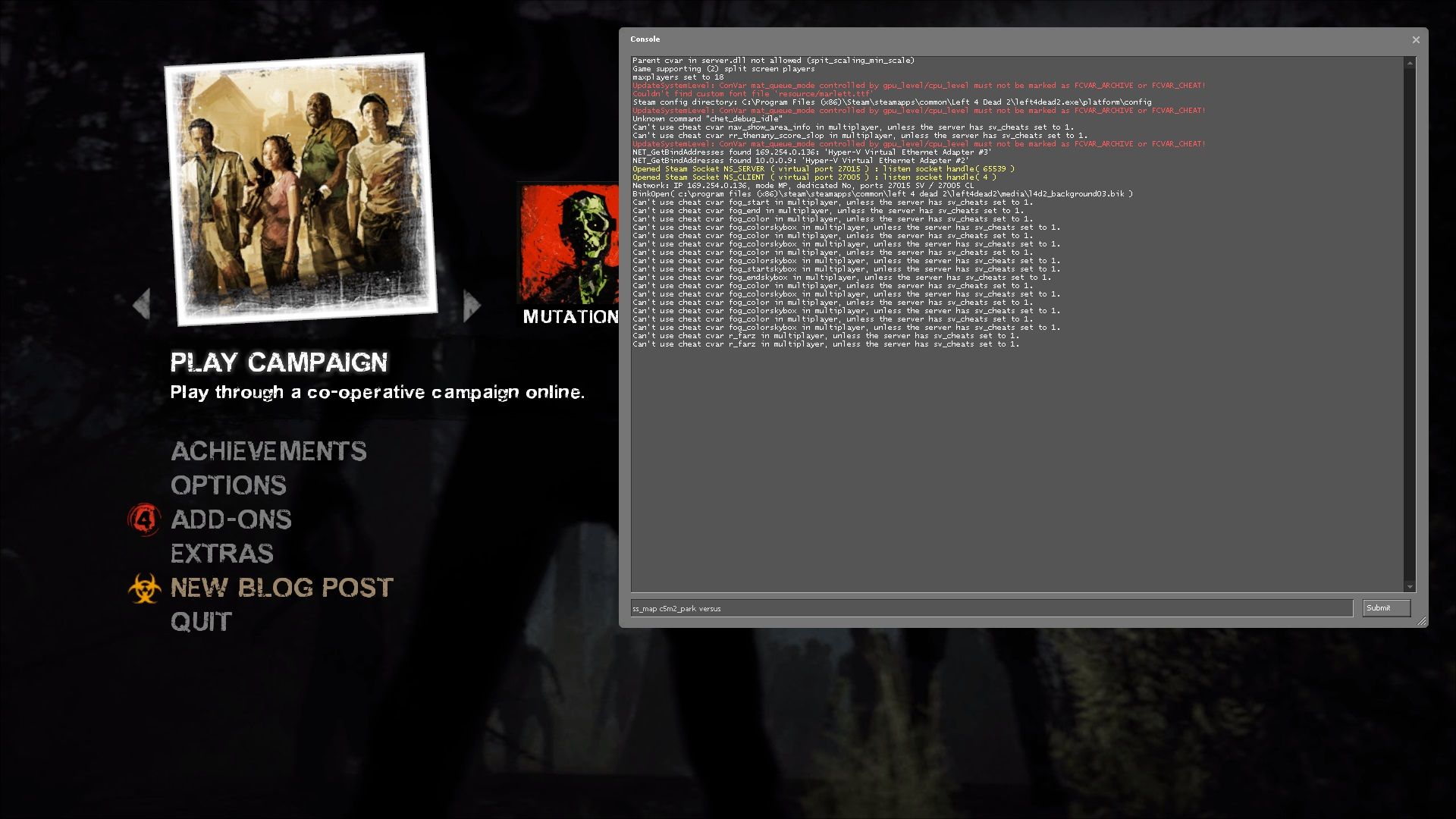 Left 4 Dead 2 - Valve Gift Grab 2011 - L4D2 Achievement in 2015 : 6 ...