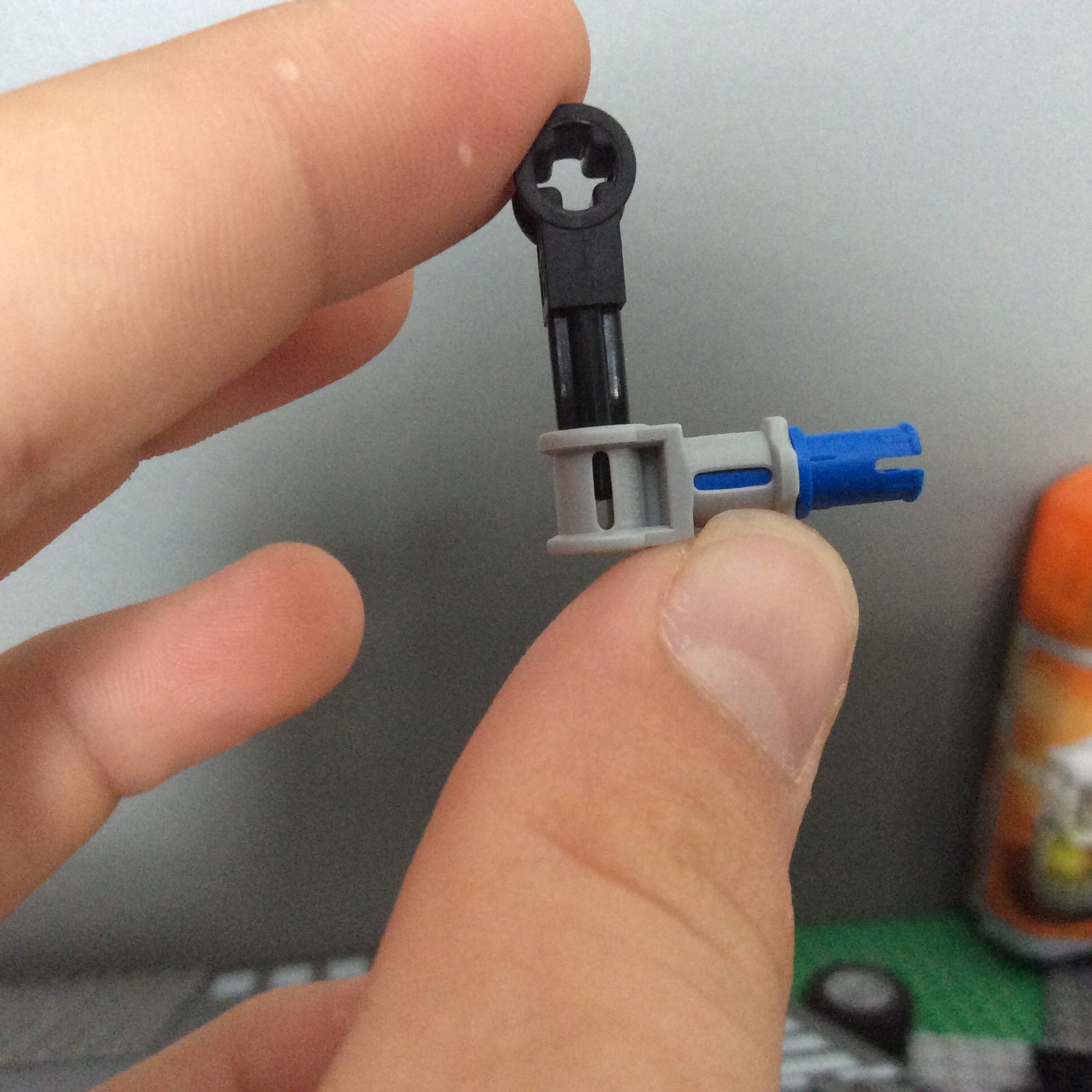 How to Make an Easy Customisable Lego Transmission Part 1 : 4 Steps ...