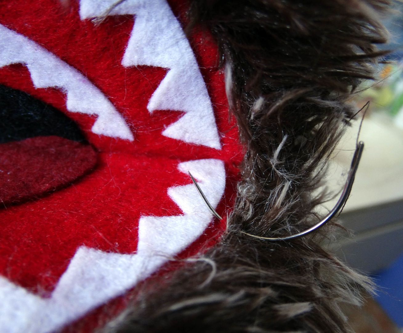 Dark Crystal Fizzgig Inspired Puppet : 11 Steps (with Pictures ...