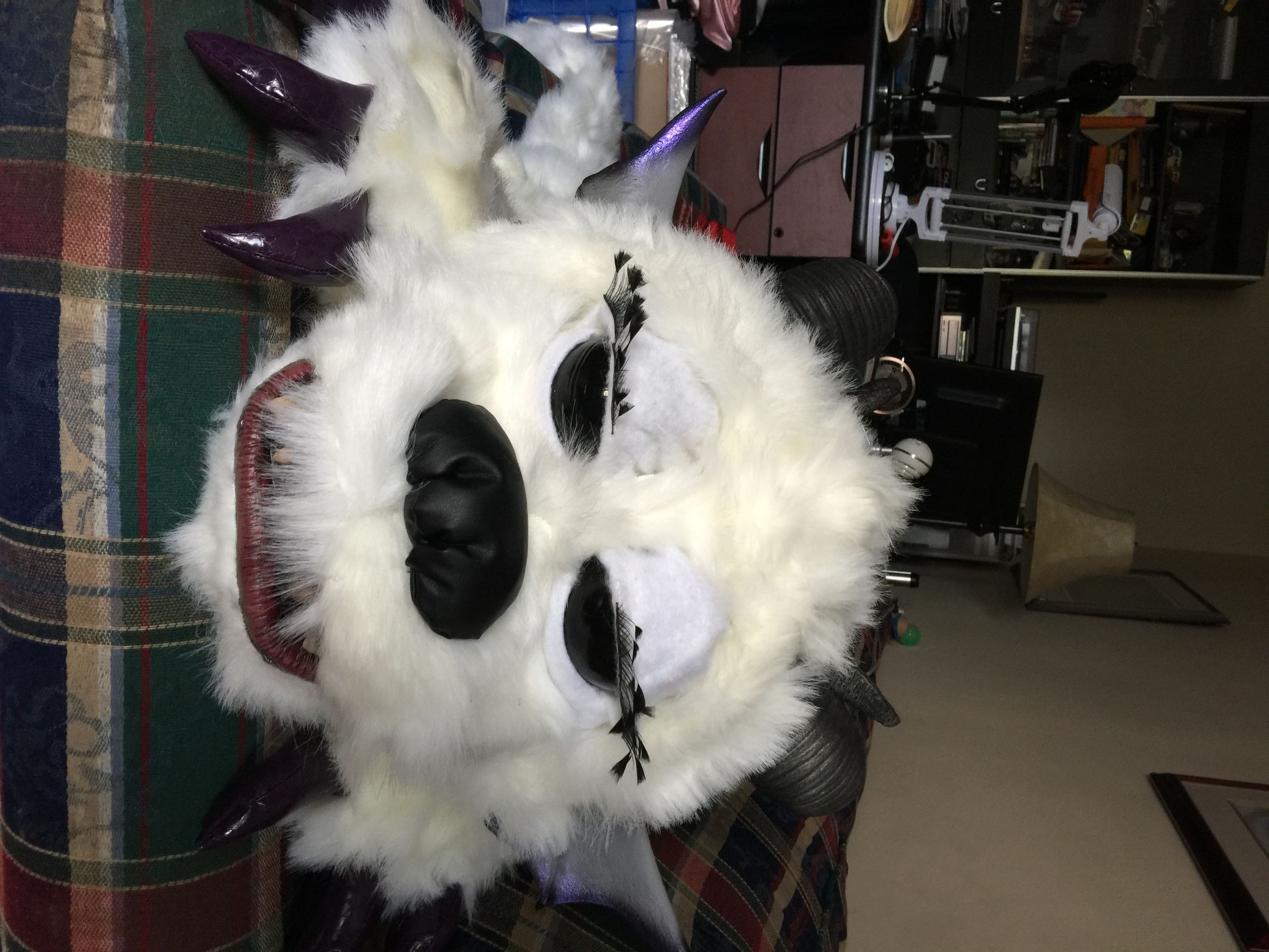 How to Make a Dragon Puppet. : 31 Steps (with Pictures) - Instructables