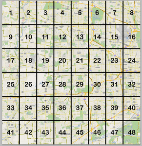 Make a Map Book Using Google Maps : 17 Steps (with Pictures ...