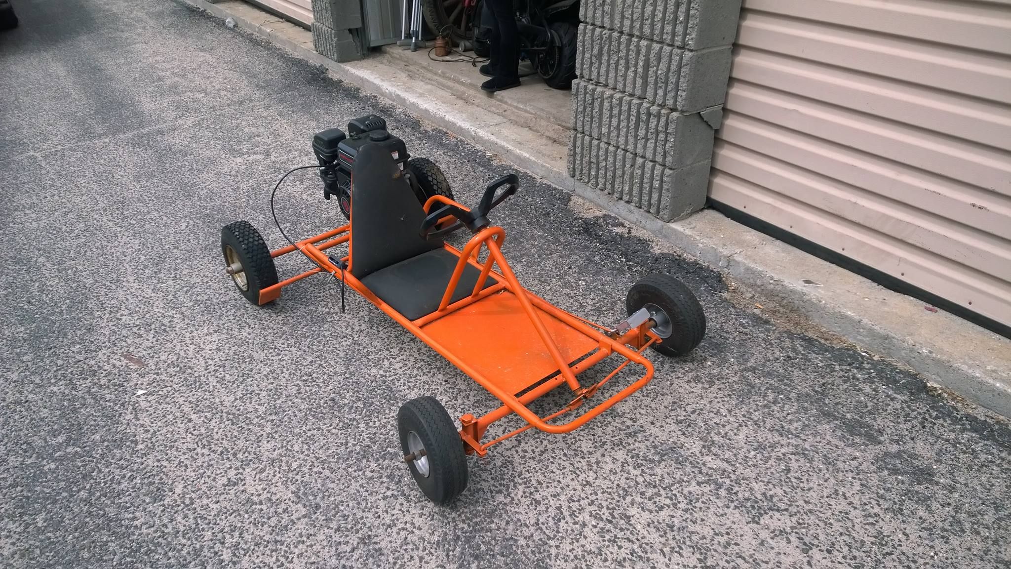 GO SHOPPING CART : 4 Steps - Instructables