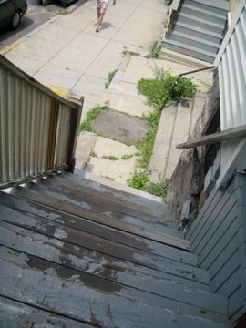 how to spend time on your front porch or stoop (boston) DIY Project ...