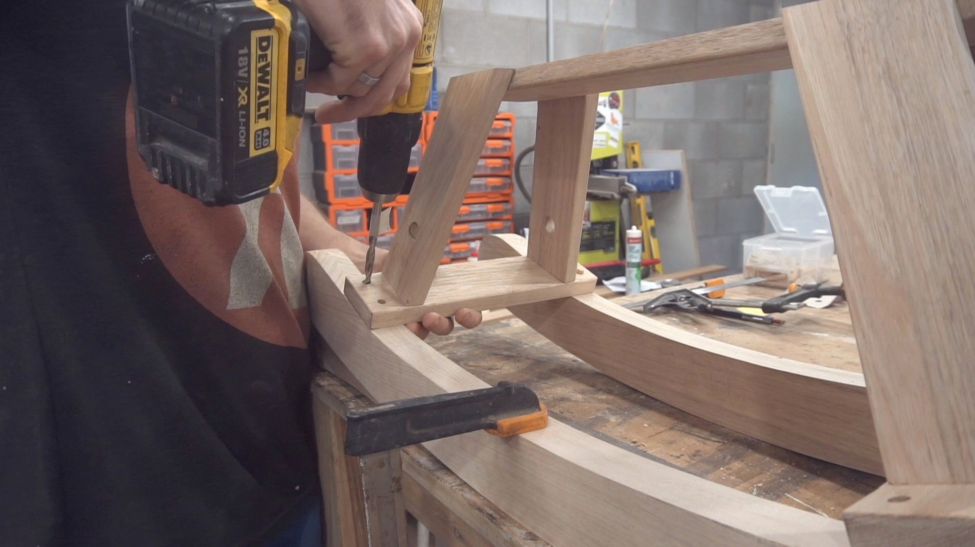 Rustic Rocking Horse From Store Bought Timber : 5 Steps (with Pictures ...