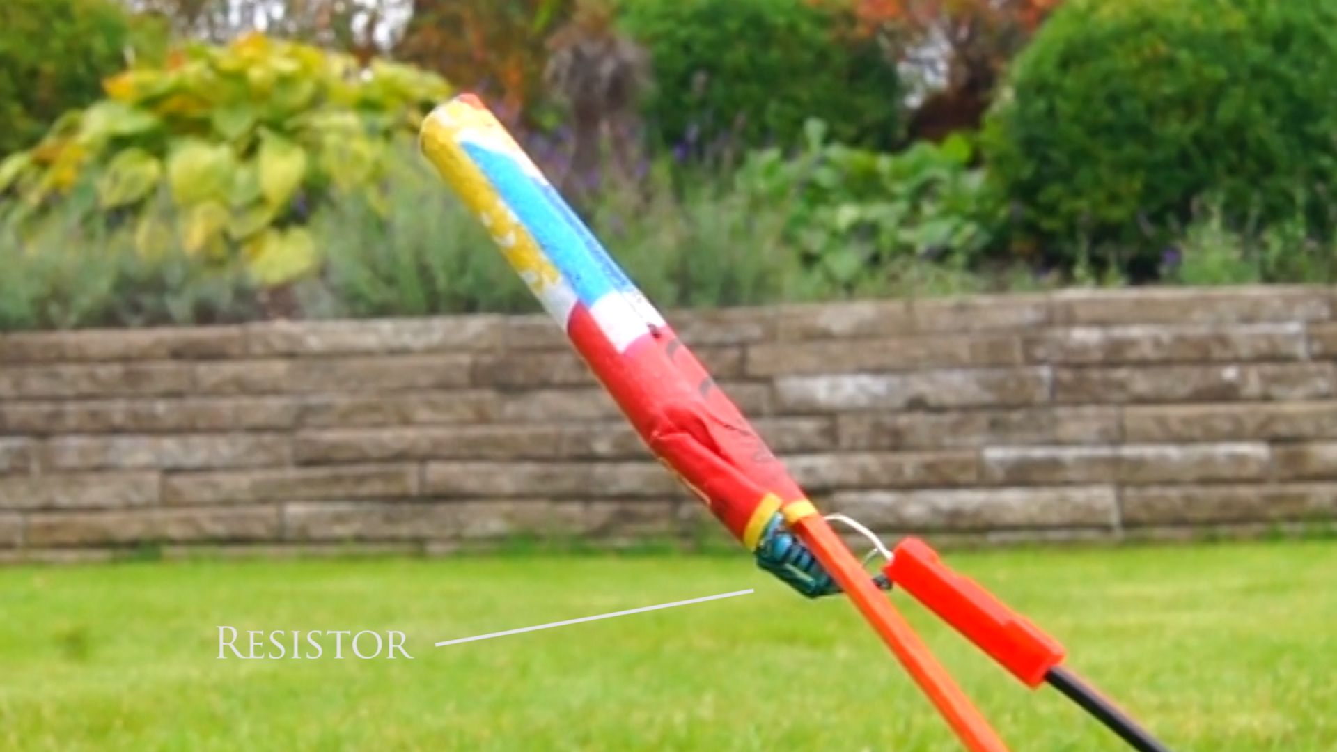 Remote Control Ignition System - How to Make Firework Igniter : 5 Steps ...