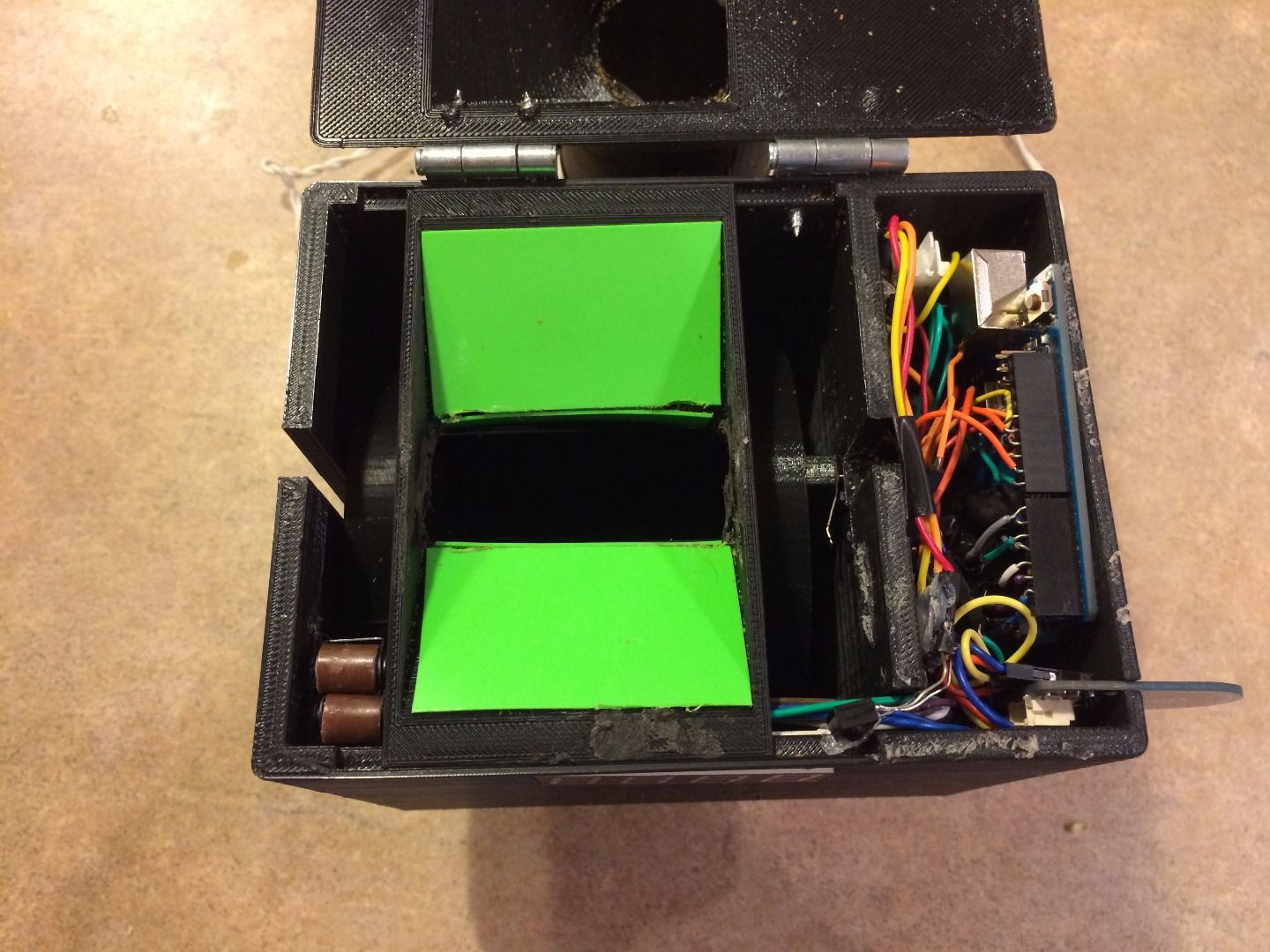 3D Printed Automatic Pet Feeder : 7 Steps - Instructables