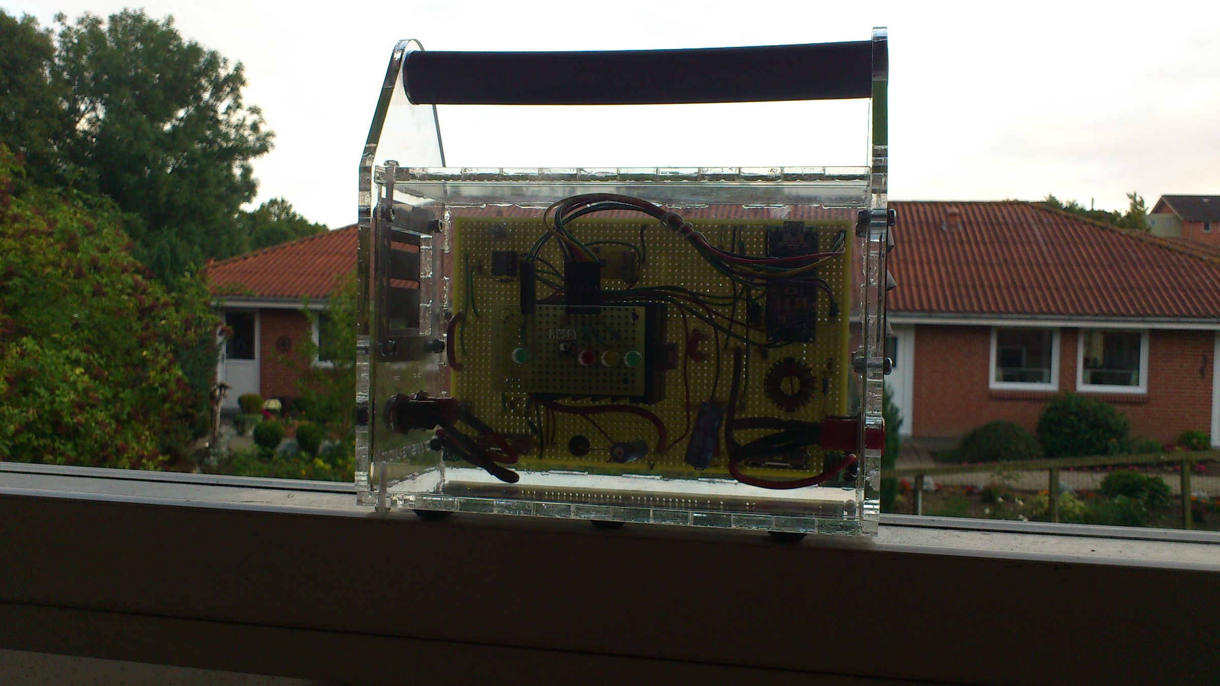 Arduino Powered Solar Battery Charger : 7 Steps - Instructables