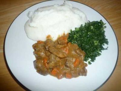 HOW TO MAKE SADZA ,A DELICIOUS AFRICAN CORNMEAL FROM ZIMBABWE : 10 ...