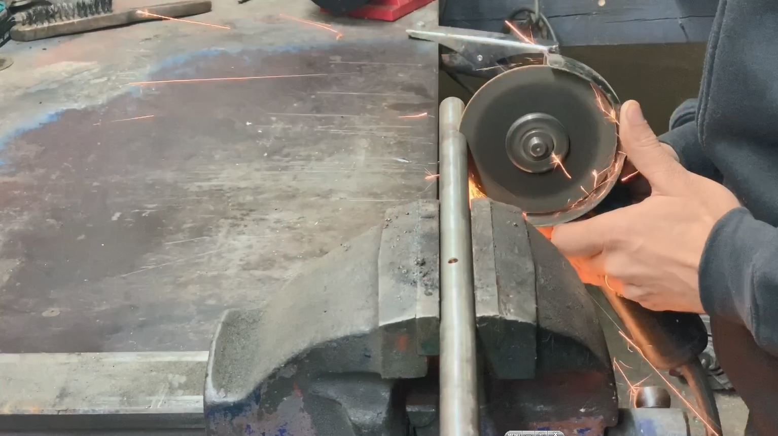 How to Make a Powerful Metal Bender : 5 Steps (with Pictures ...