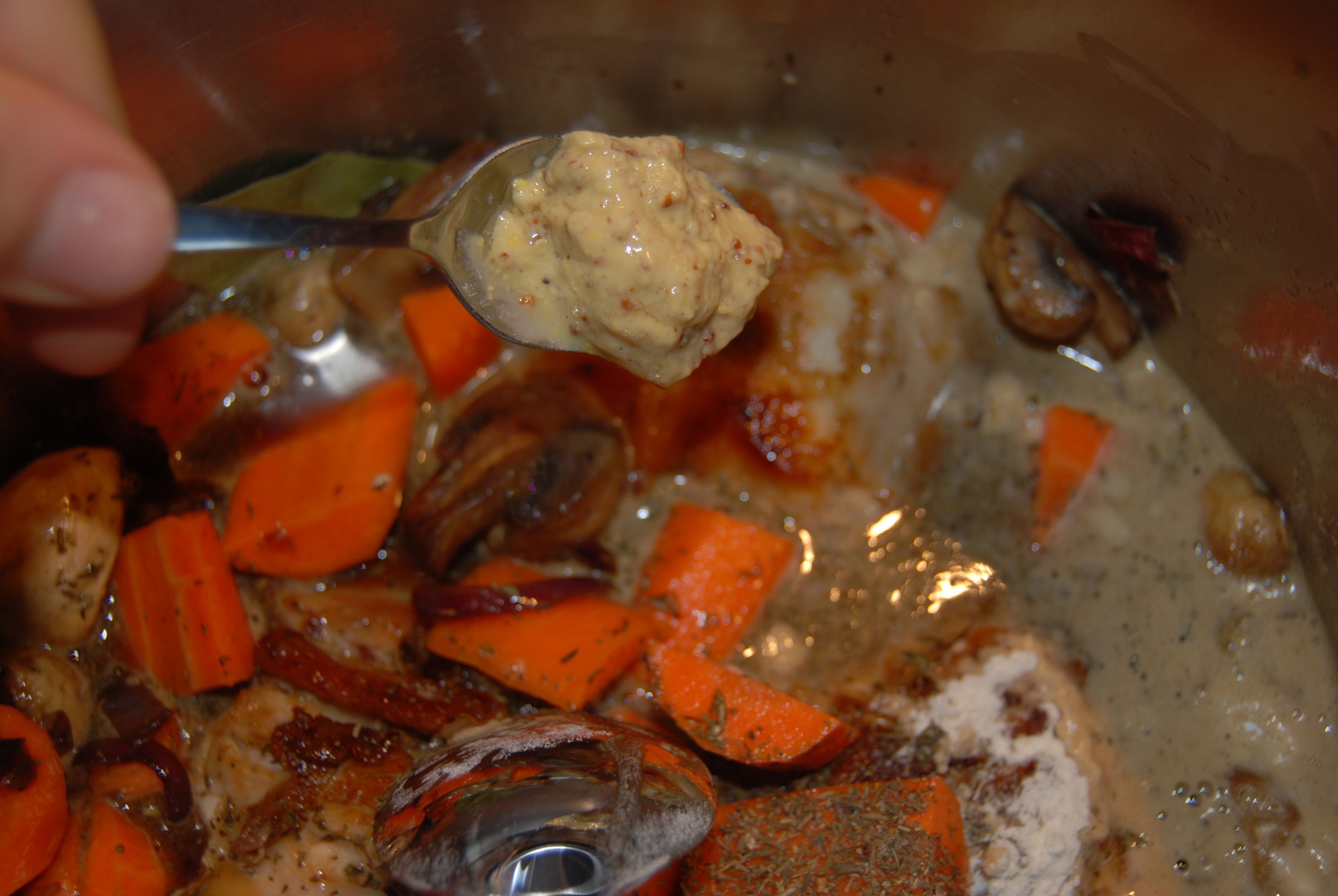 Slow Cooked Belgian Beer Rabbit Stew : 7 Steps (with Pictures ...