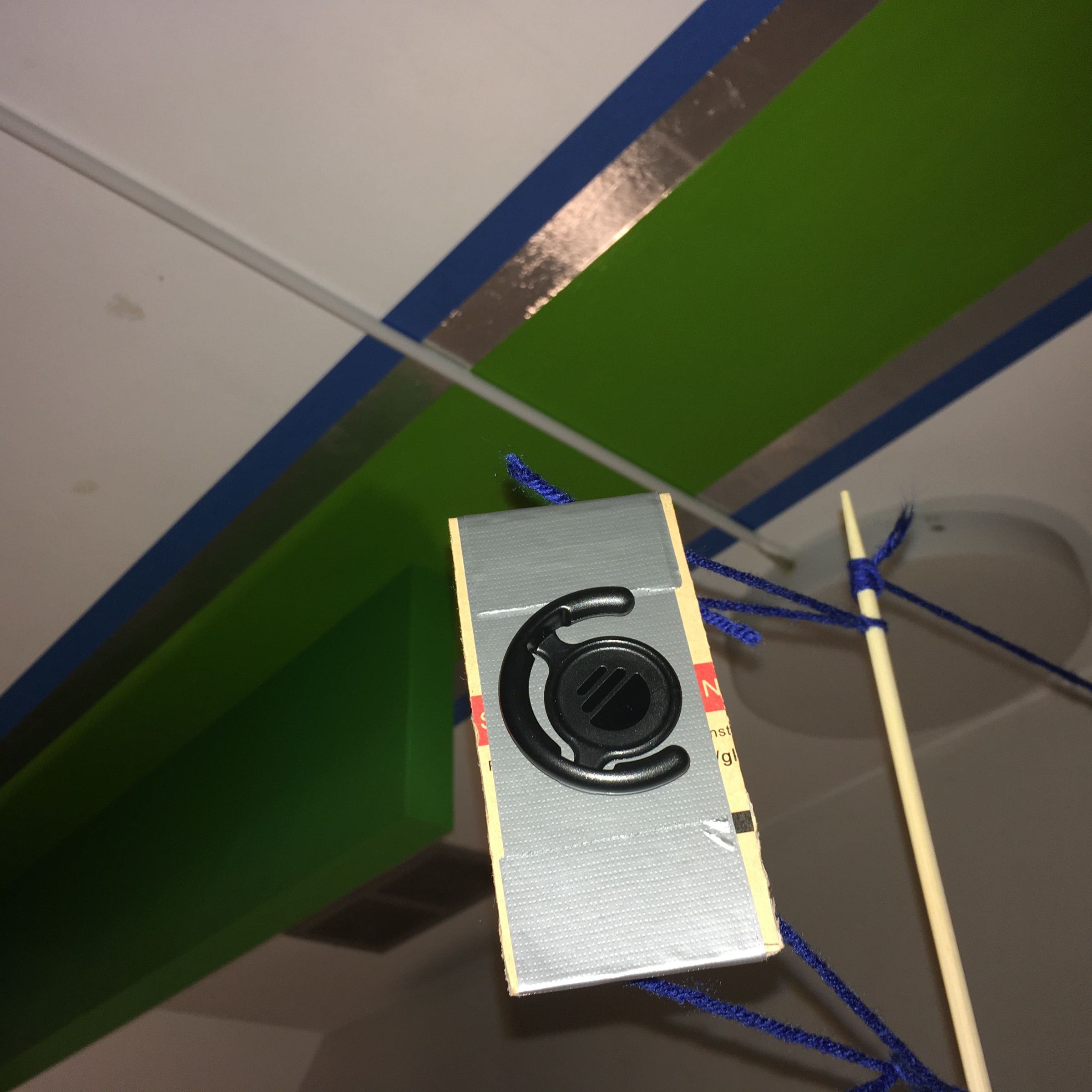 Overhead Phone Mount : 6 Steps - Instructables