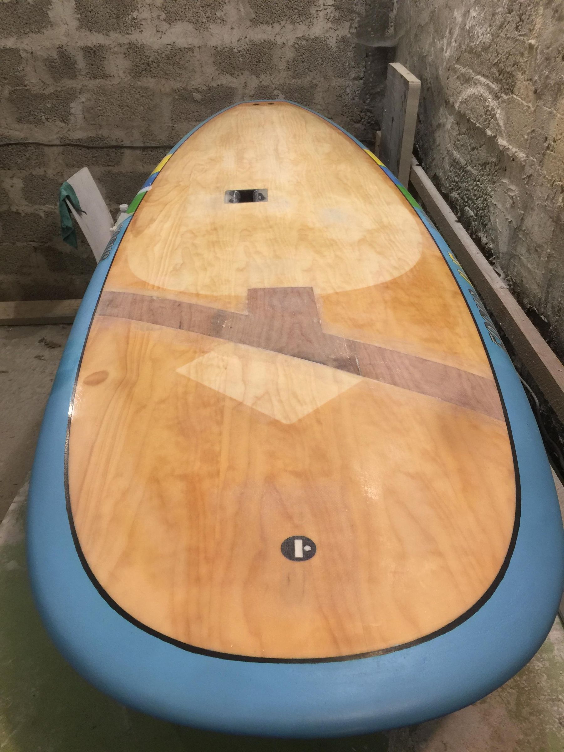 Fix a Very Broken Surf Board : 19 Steps (with Pictures) - Instructables