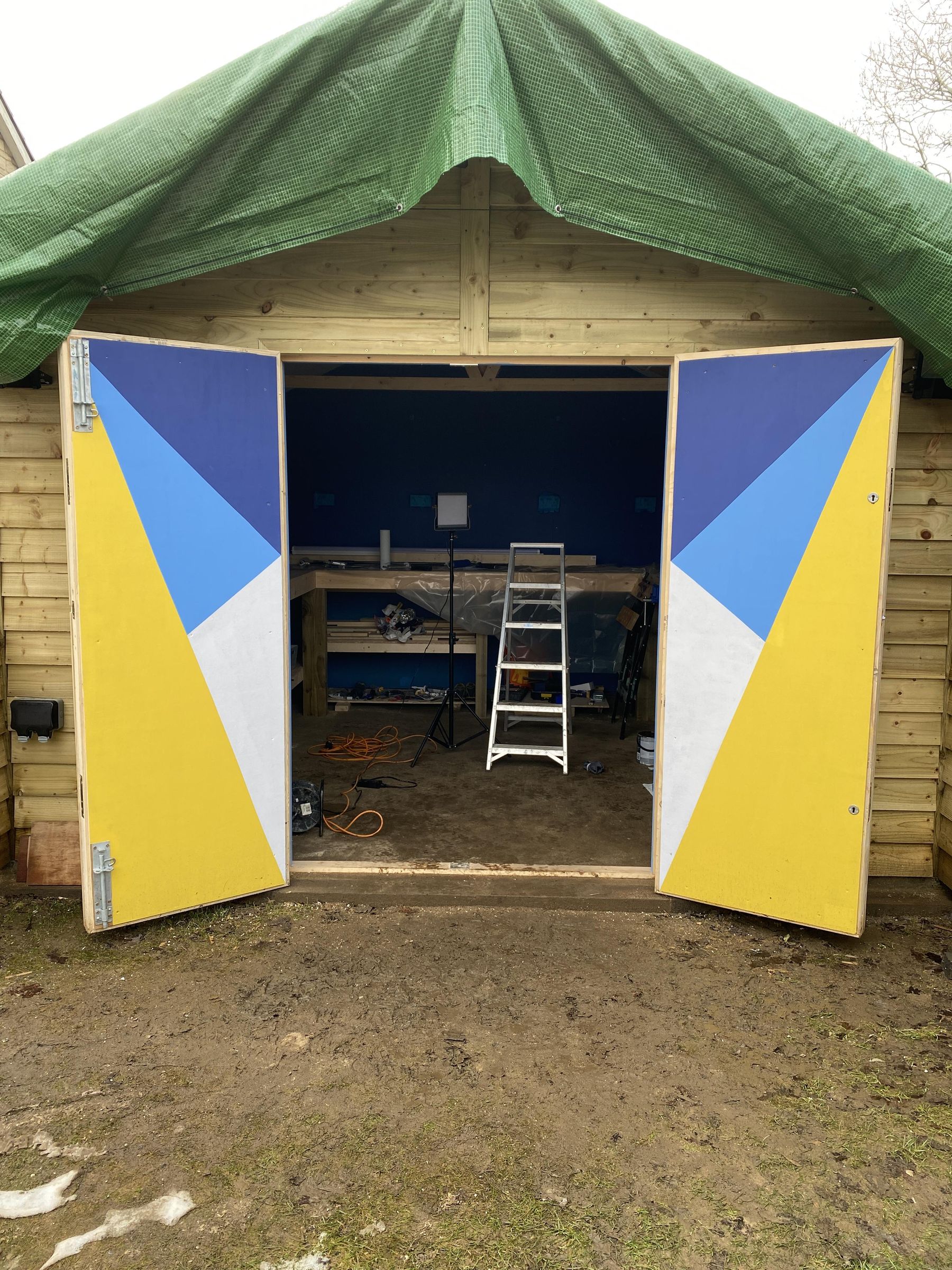 Building My Dream Workshop! : 8 Steps (with Pictures) - Instructables