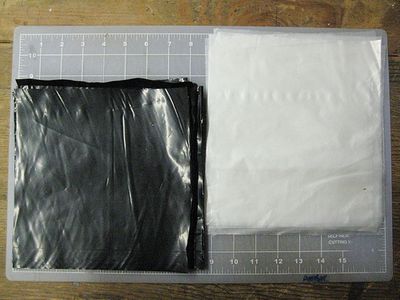 RFID Shielding Pouch Out of 'Trash' : 21 Steps (with Pictures ...