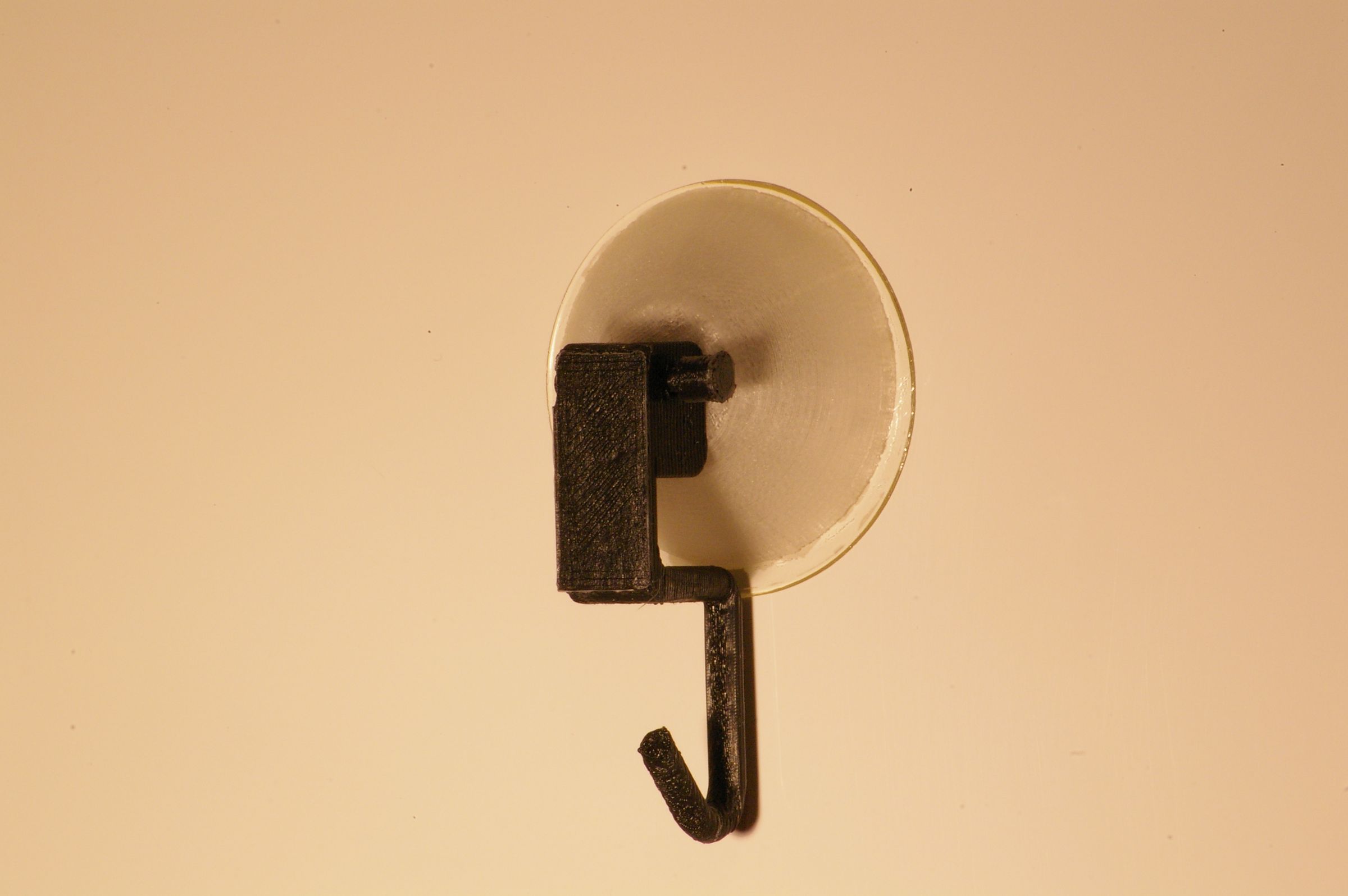 DIY Lever Suction Cup : 4 Steps (with Pictures) - Instructables