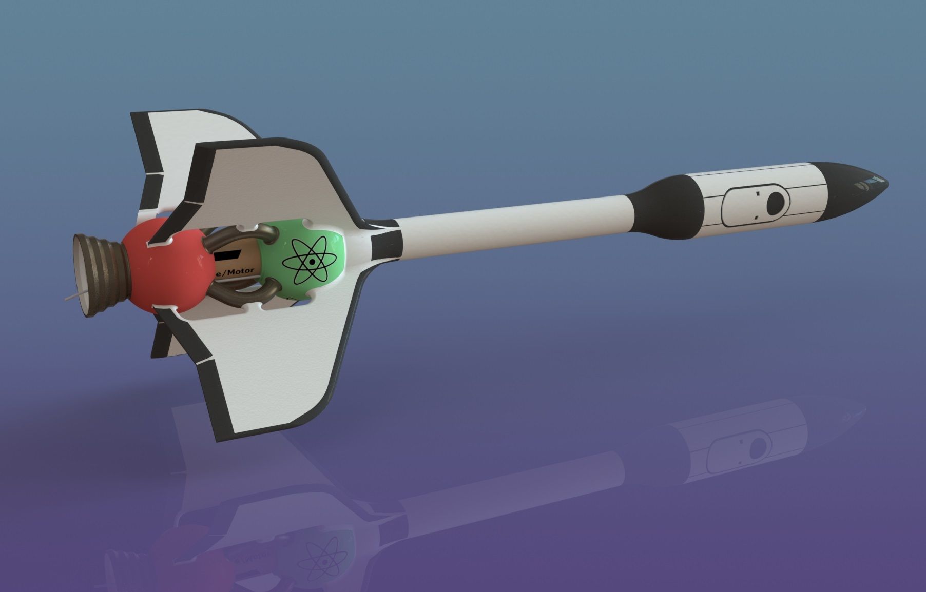 3D Print Flying Model Rockets : 20 Steps (with Pictures) - Instructables