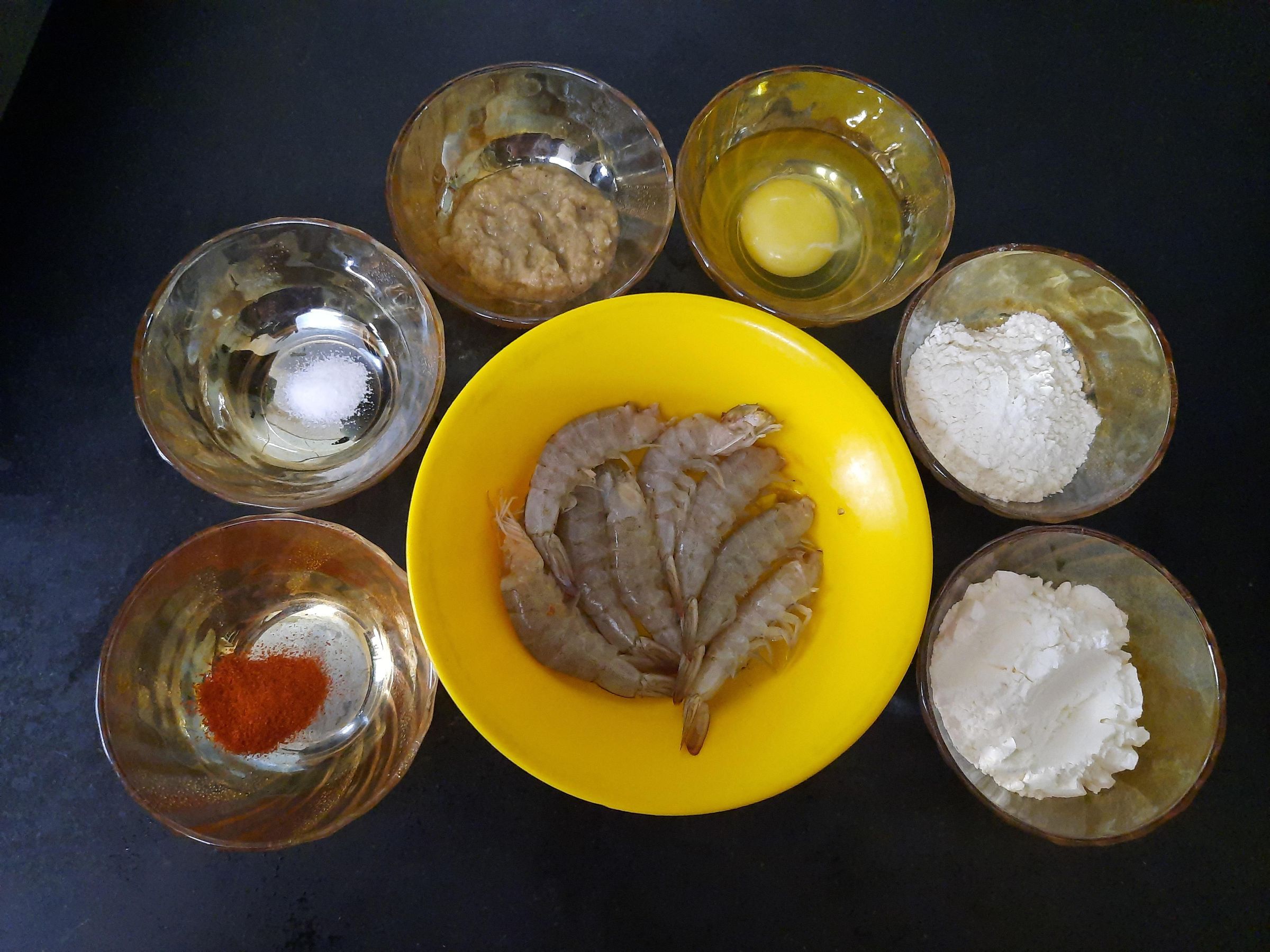 Crispy Prawn Stick : 4 Steps (with Pictures) - Instructables