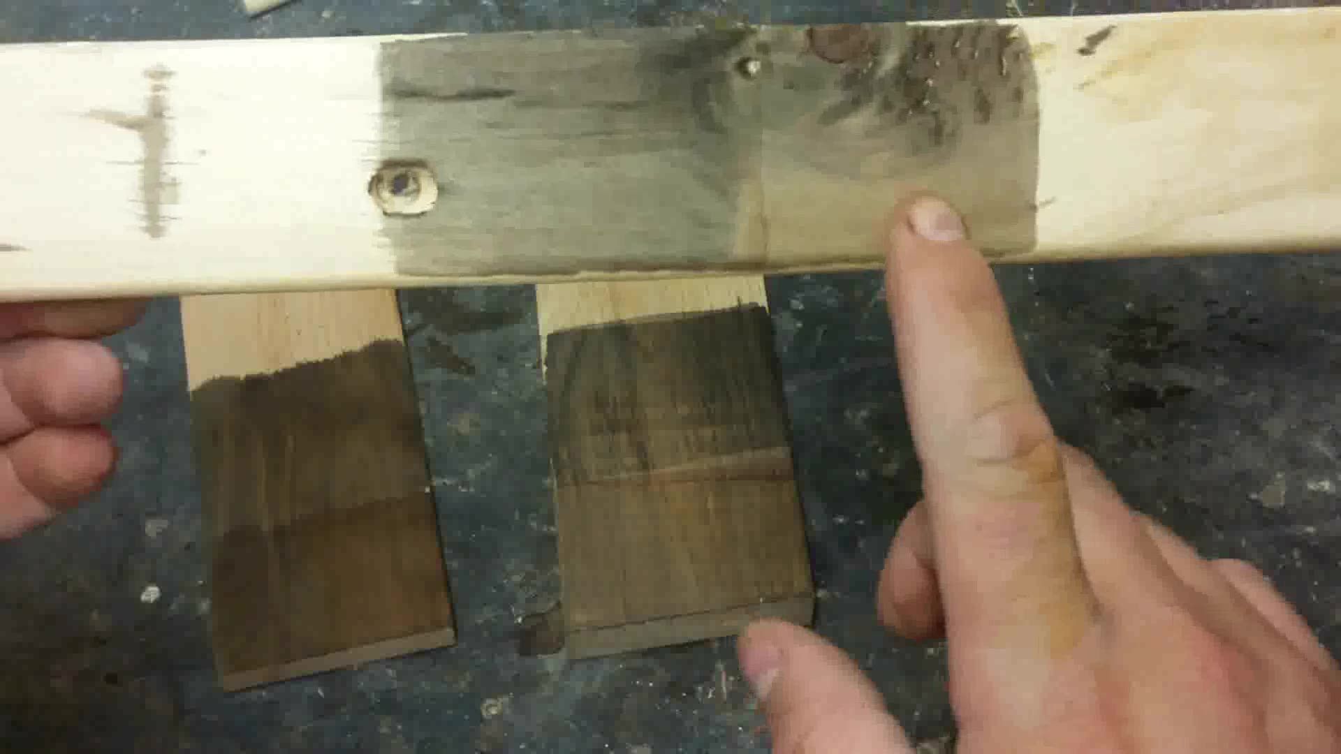Make Your Own Iron Acetate/Homemade Stain : 9 Steps (with Pictures ...