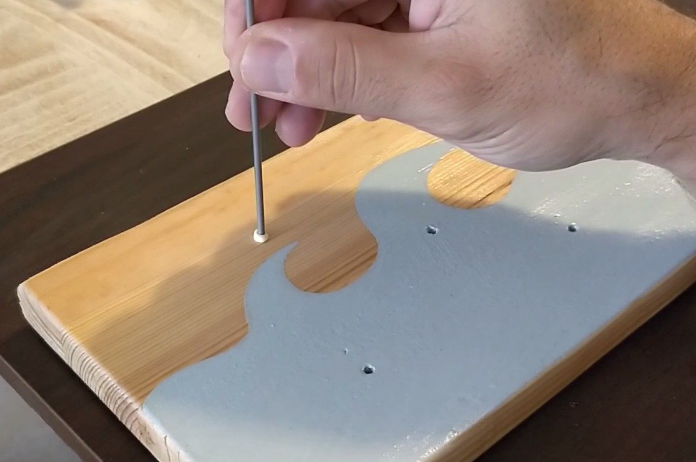 DIY Decorative Wooden Fish Stand : 14 Steps (with Pictures) - Instructables