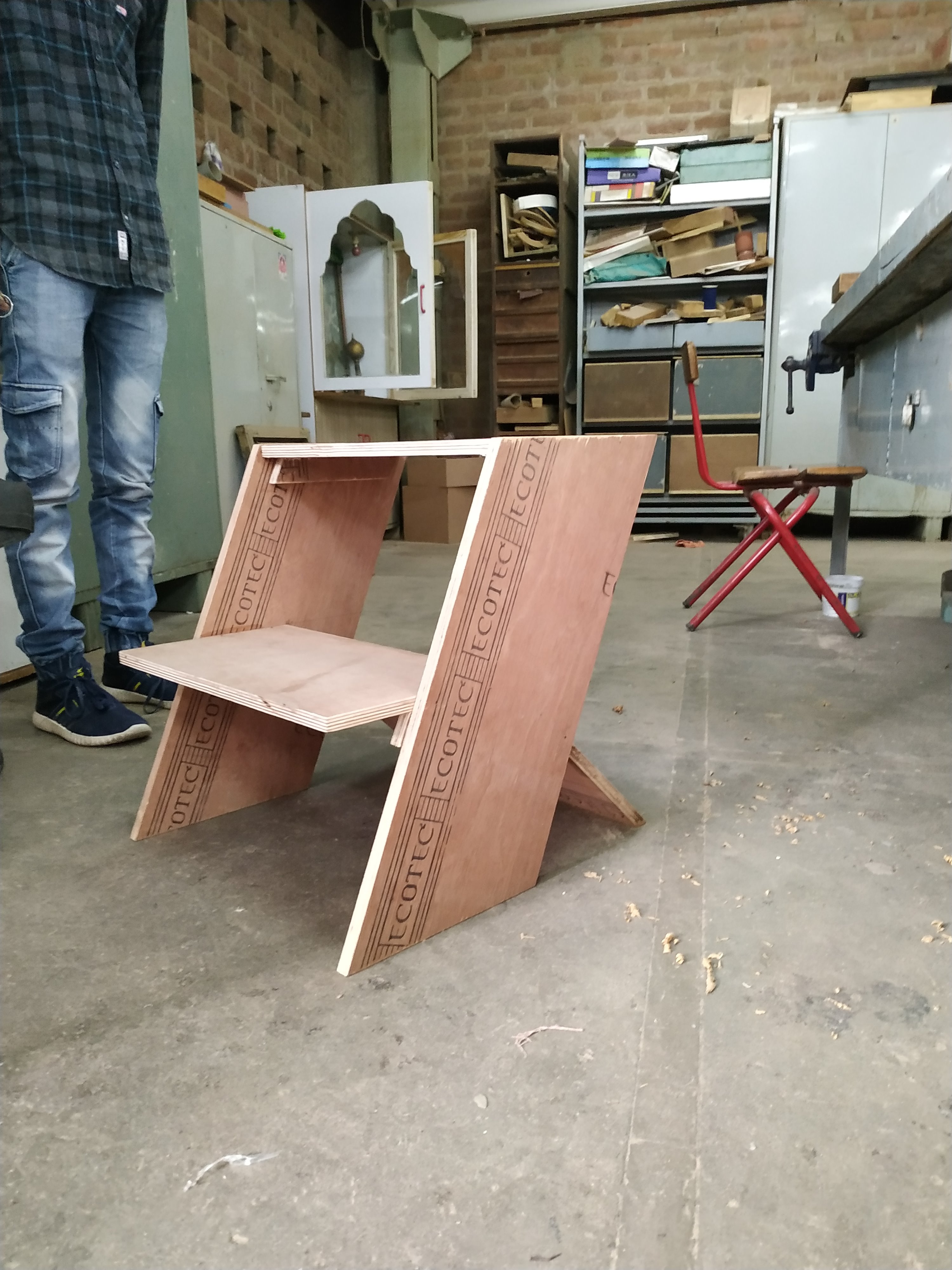 Easy Step Stool : 7 Steps (with Pictures) - Instructables