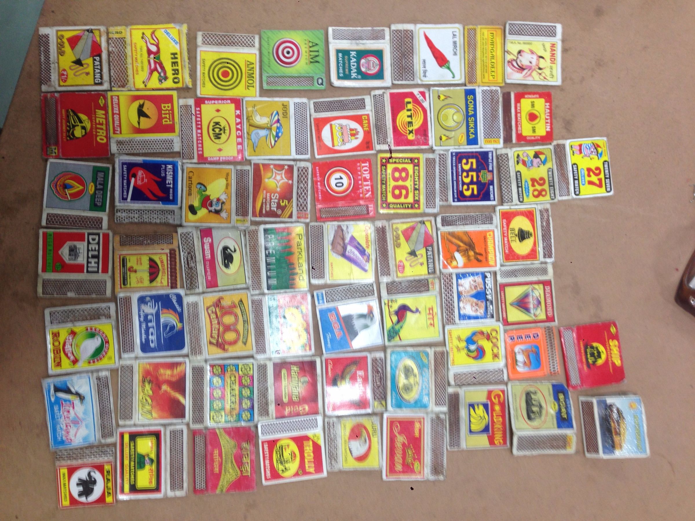 Match Box Picture Frames : 13 Steps (with Pictures) - Instructables