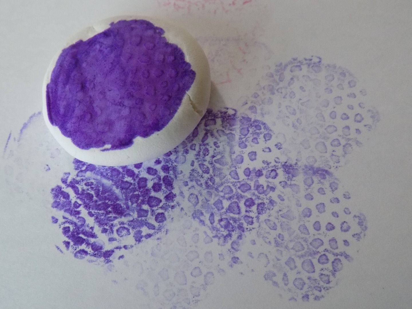 Model Magic Texture Stamps : 6 Steps (with Pictures) - Instructables