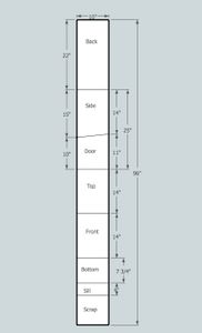 American Kestrel Nest Box : 22 Steps (with Pictures) - Instructables