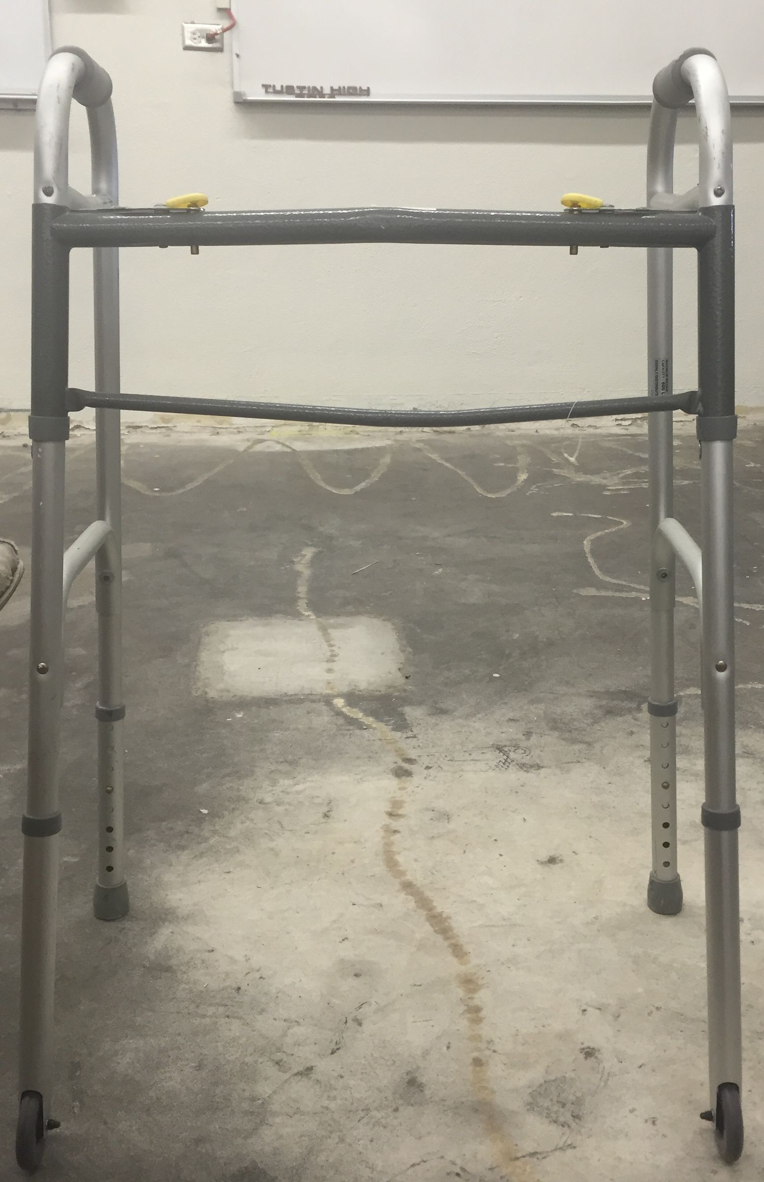 Motorized Walker : 11 Steps (with Pictures) - Instructables