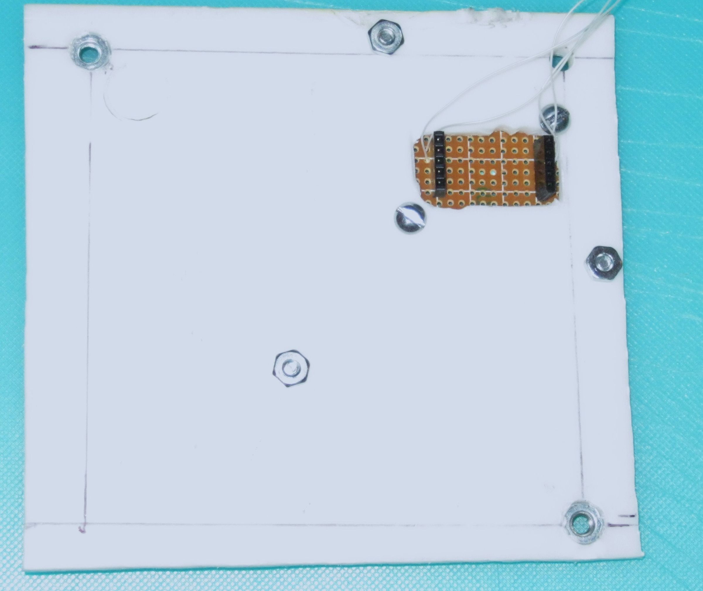 Auto Leveling Laser Cross : 11 Steps (with Pictures) - Instructables