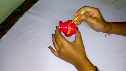 DIY Kalash Door Hanging | DIY Kalash Decoration | Traditional Door ...