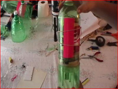 Two Stage Water Rocket Parachute Recovery System - Instructables