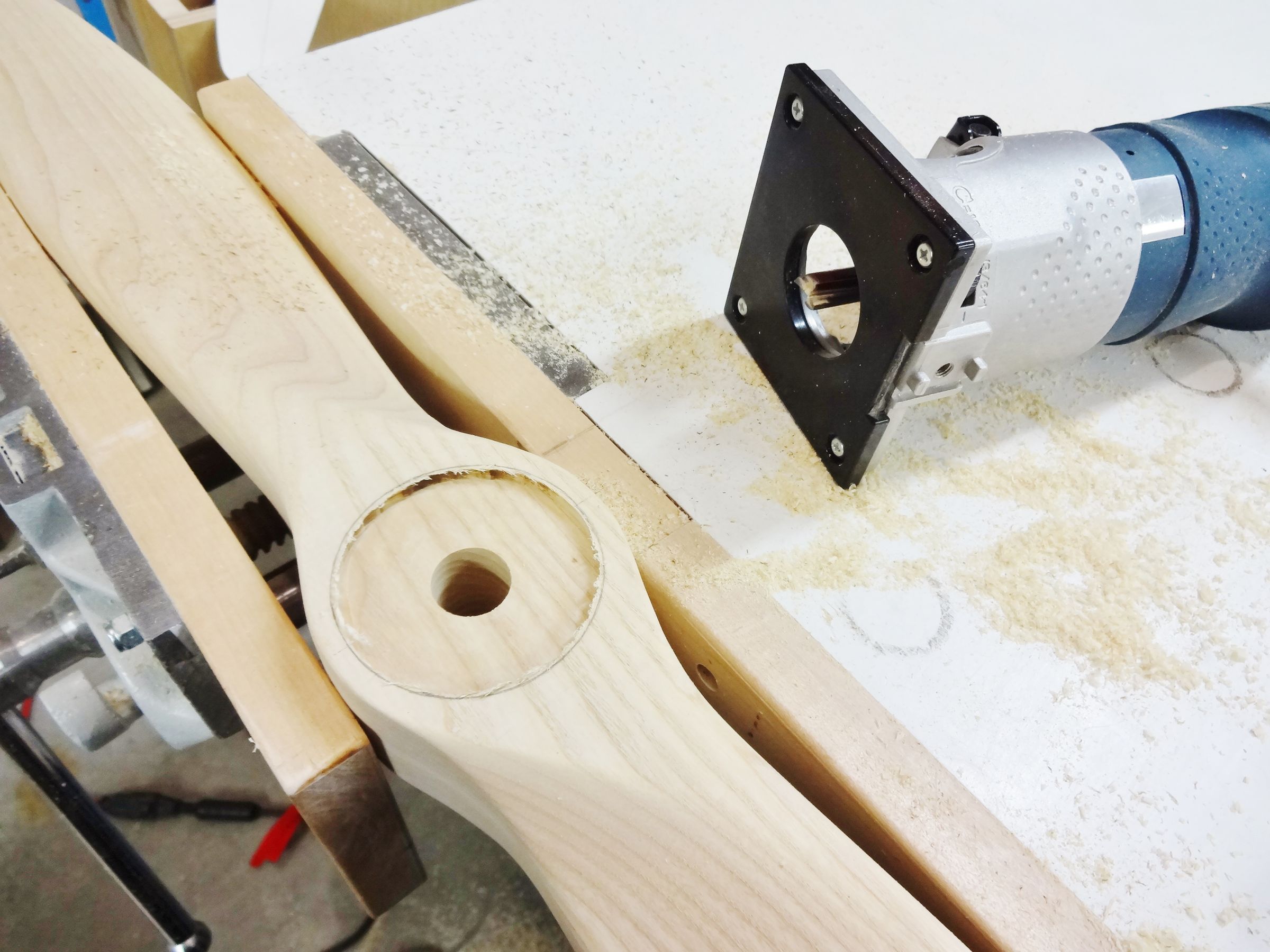 Make a Wooden Propeller : 23 Steps (with Pictures) - Instructables