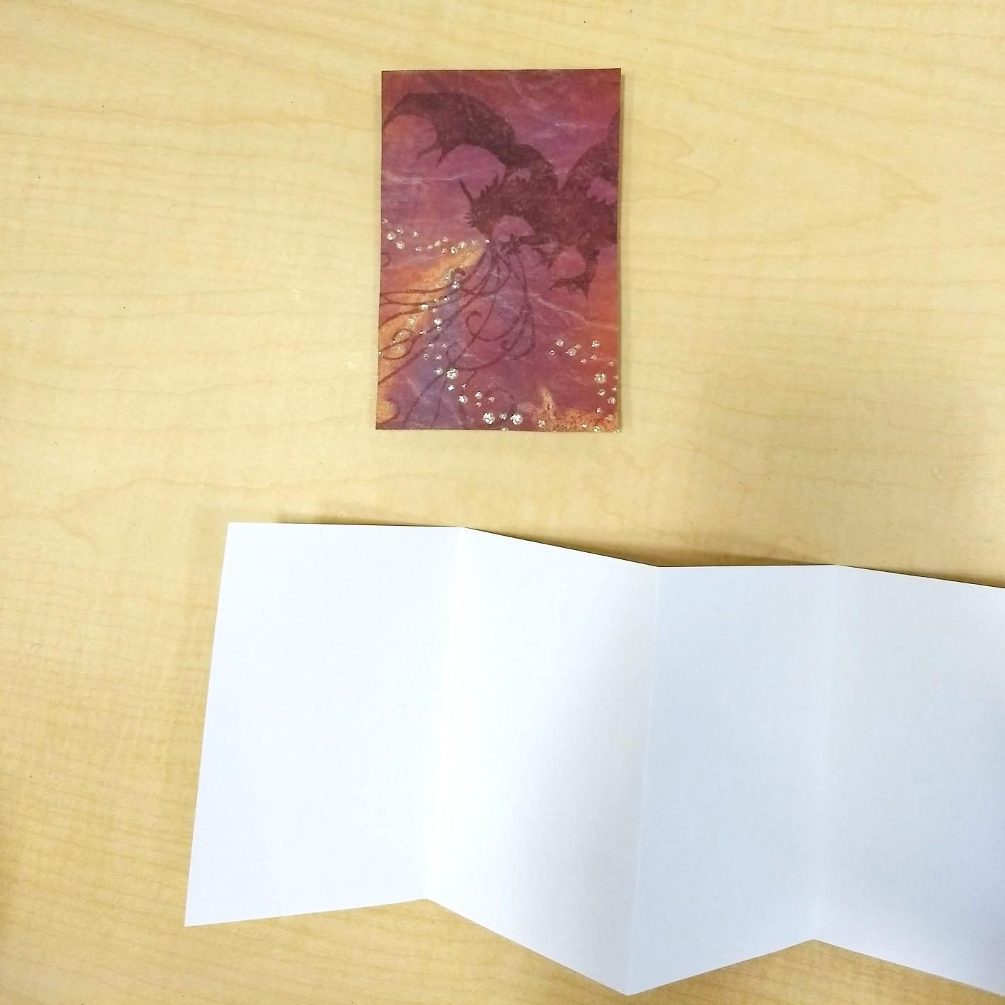 Simple Accordion Fold Book : 6 Steps (with Pictures) - Instructables