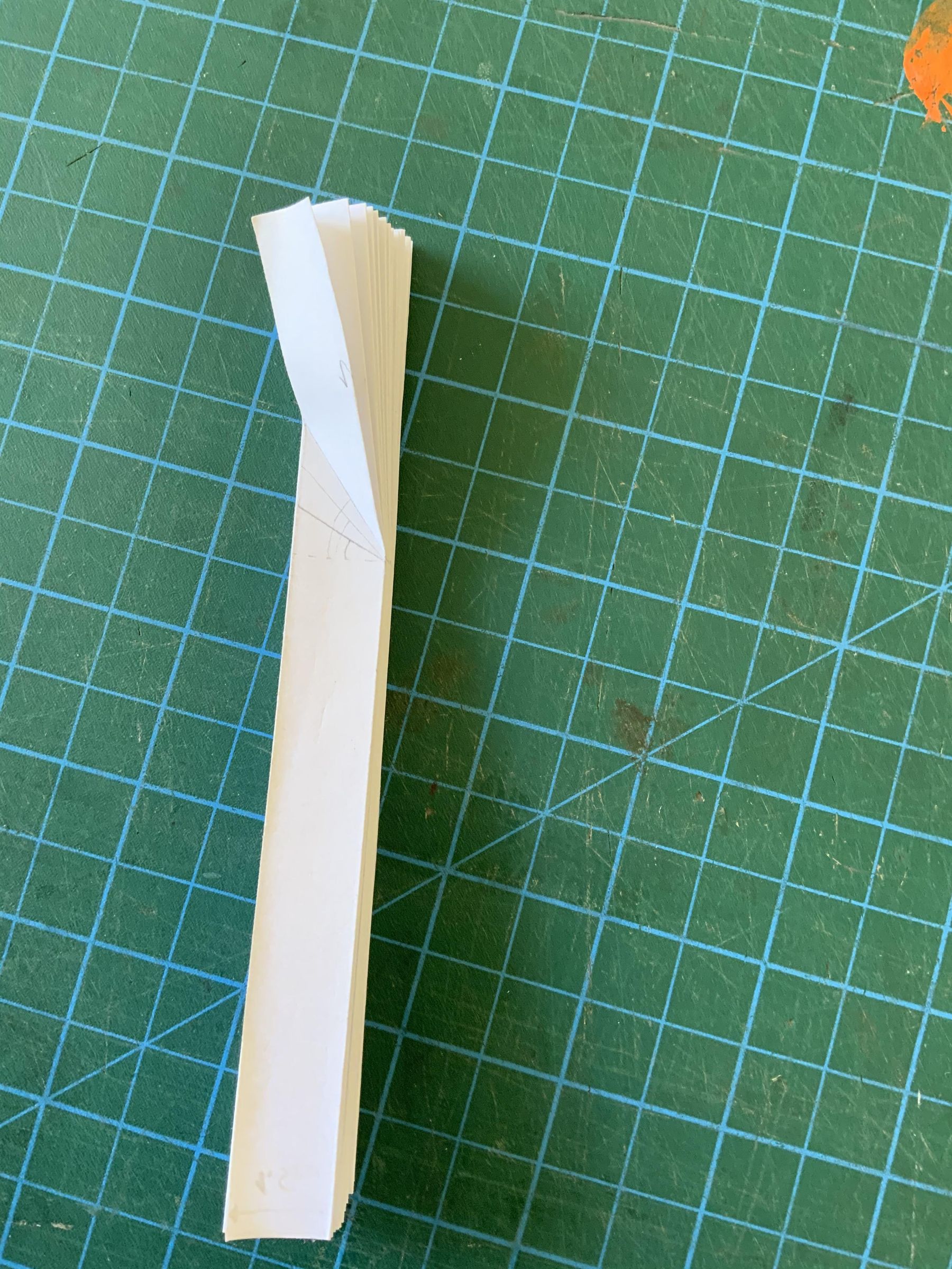 One Paper - One Folding Technique : 8 Steps (with Pictures) - Instructables